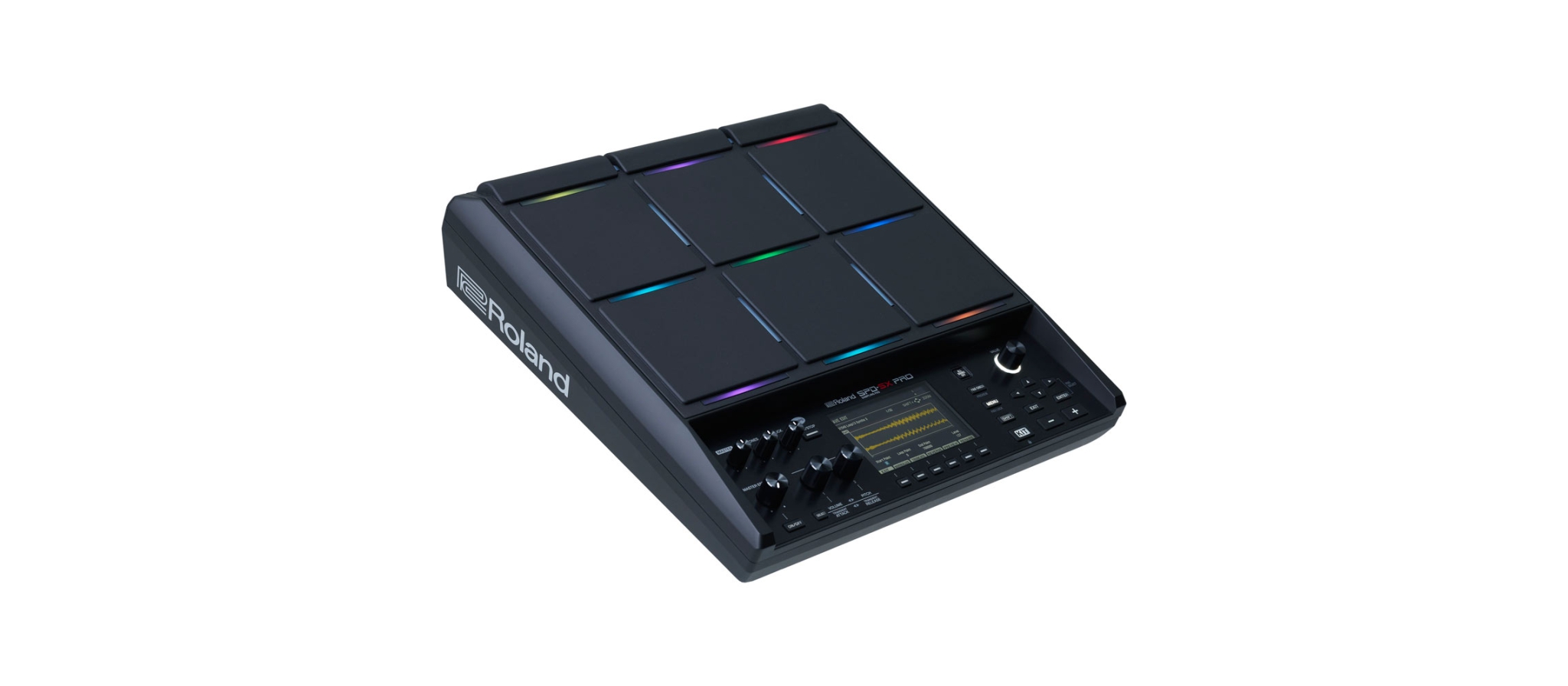 Roland SPD-SX PRO sampling pad | DijkmanMuziek