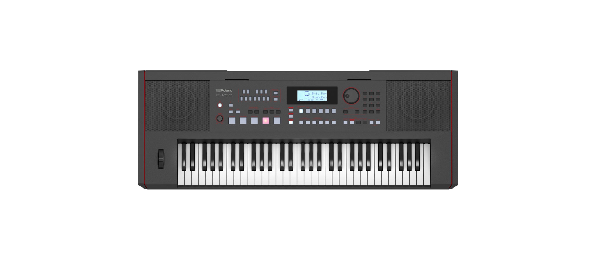Roland E-X50 Entertainment Keyboard | DijkmanMuziek