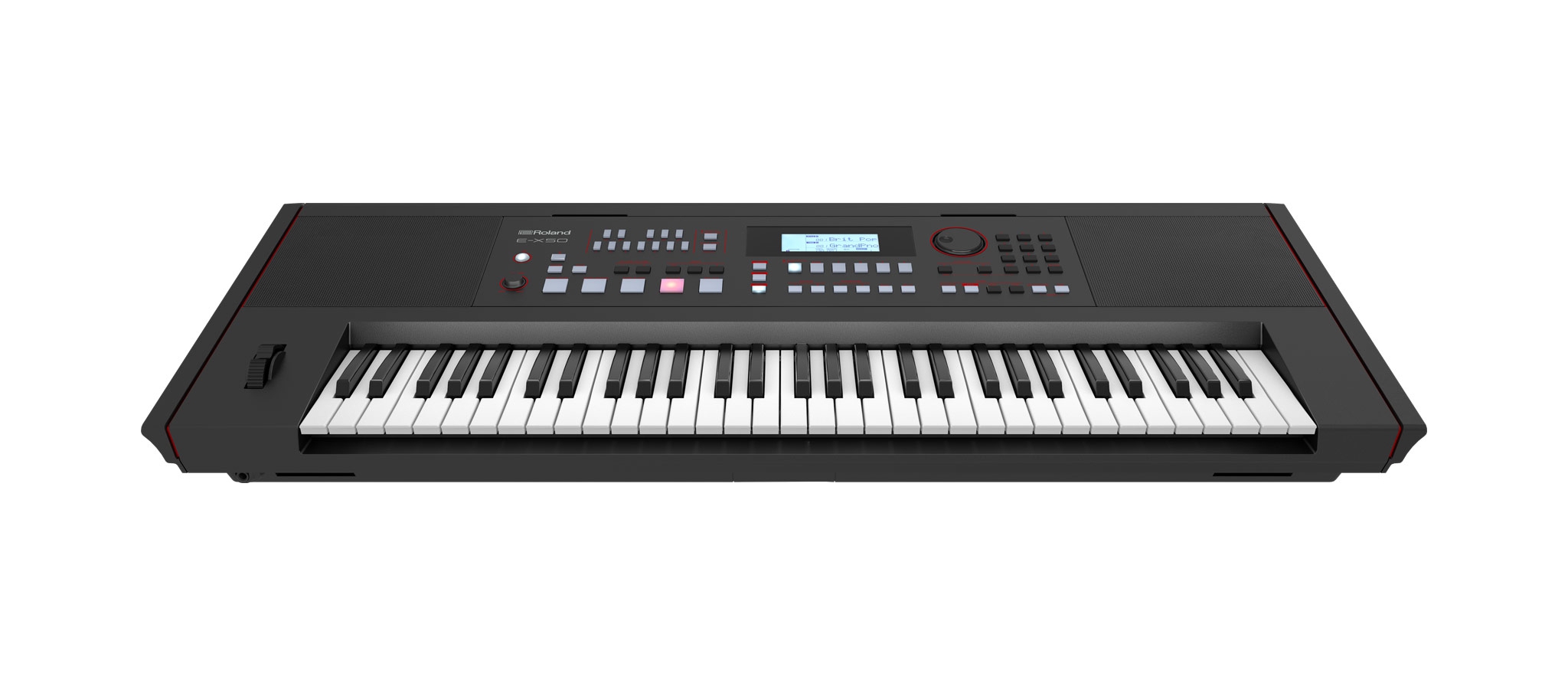 Roland E-X50 Entertainment Keyboard | DijkmanMuziek
