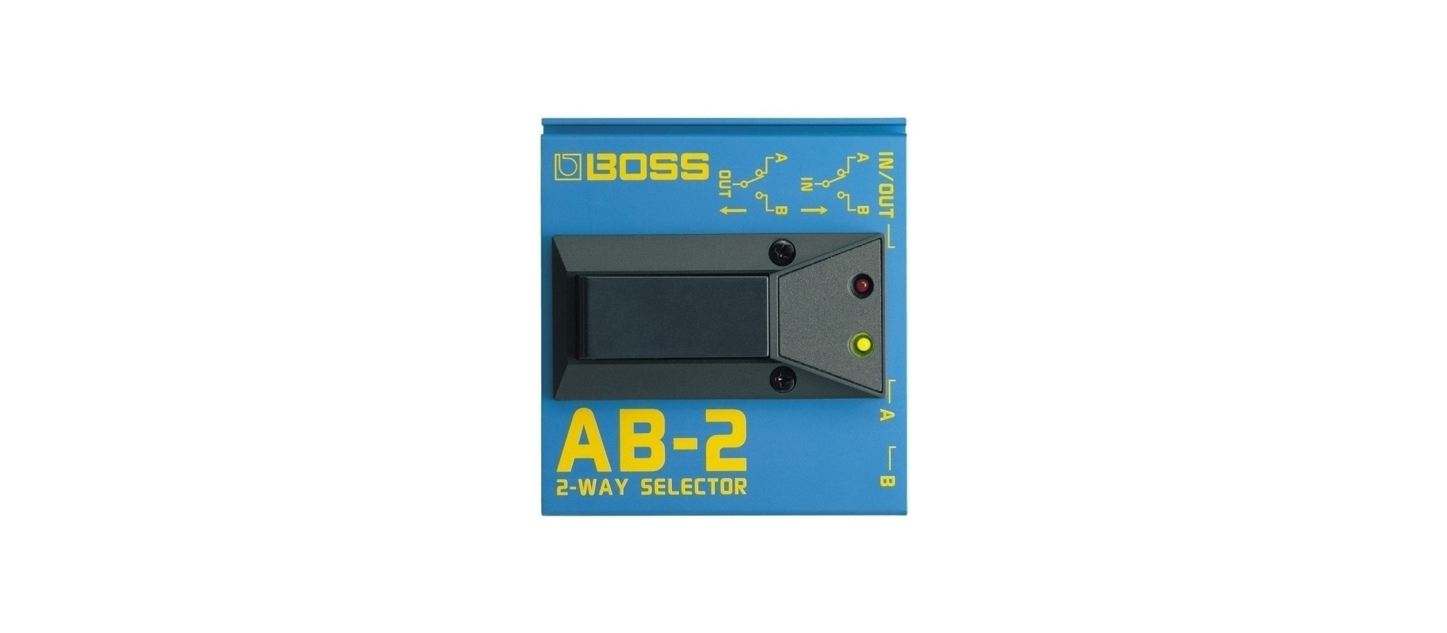 Boss AB-2 | Schakelpedaal | Dijkman Muziek