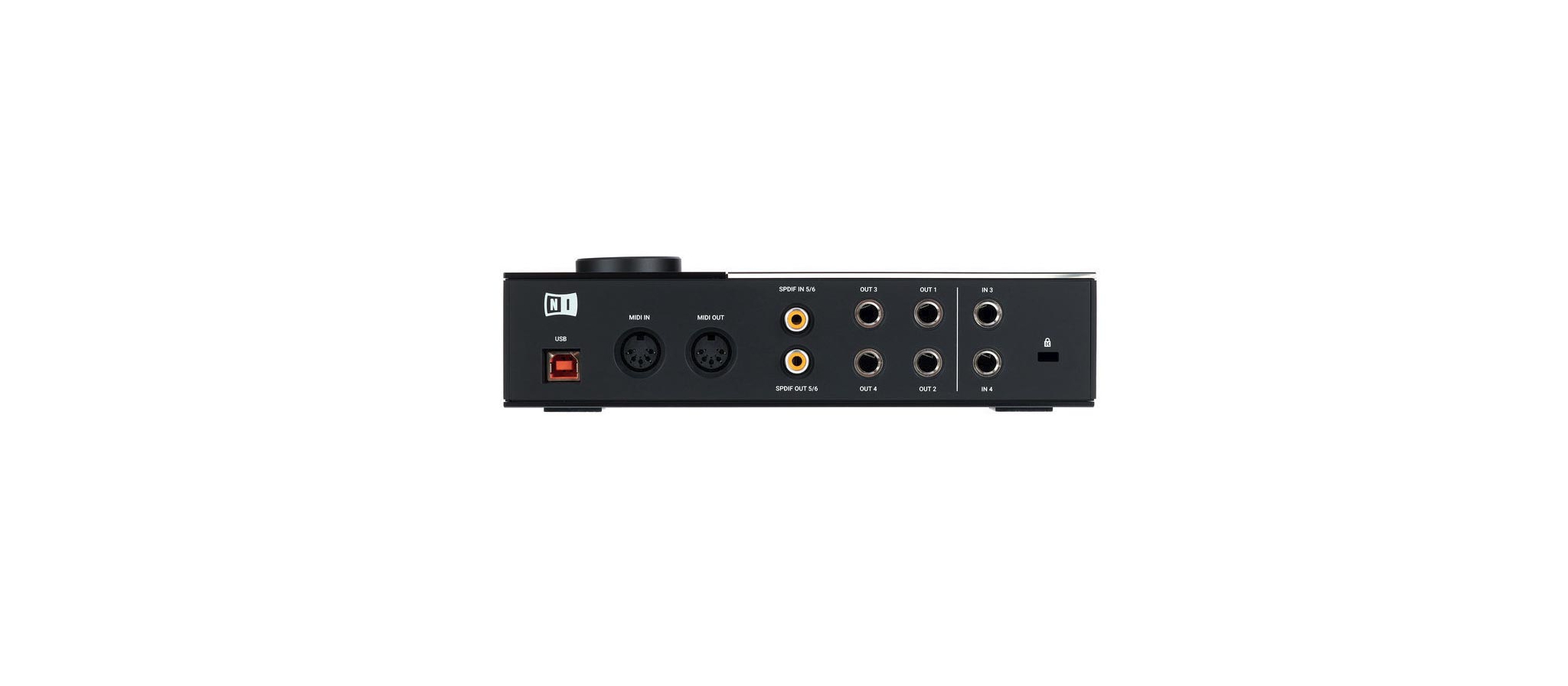 Native Instruments Komplete Audio 6 MKII | Dijkmanmuziek