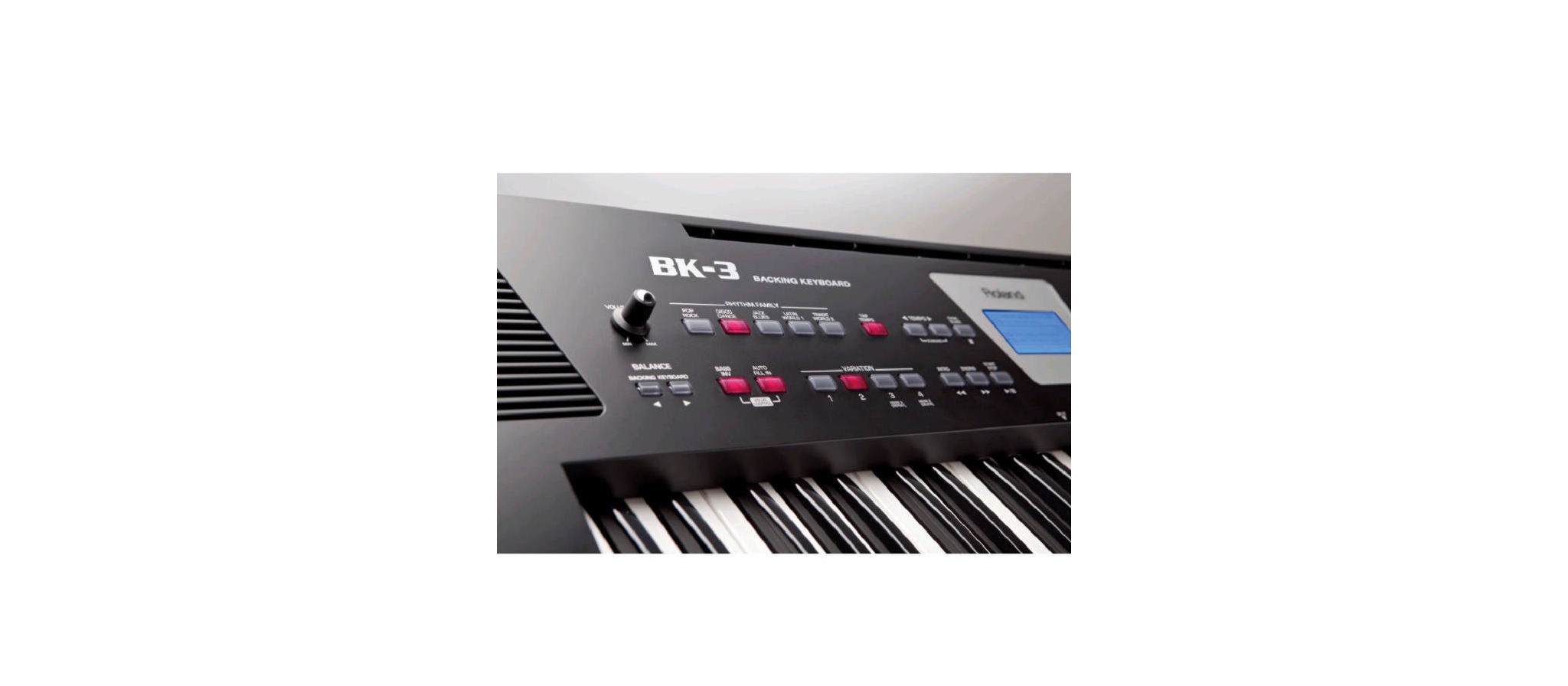 Roland BK3 Keyboard | Dijkman muziek
