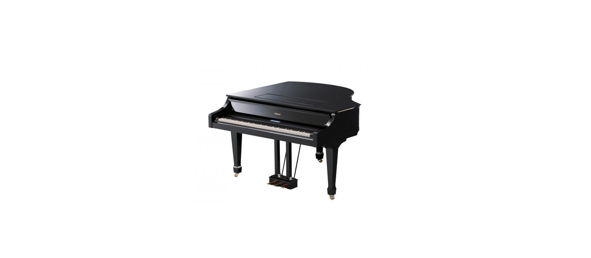 Roland V Piano Grand | Digitale vleugel piano | Dijkman Muziek