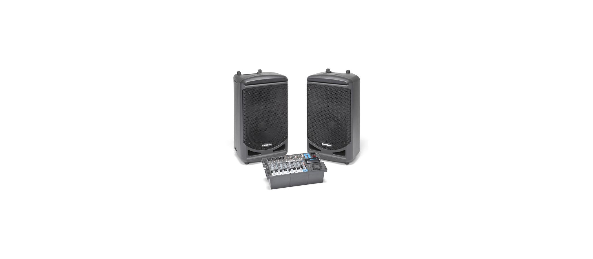 Samson Expedition XP1000 | Draagbaar geluidssysteem | DijkmanMuziek