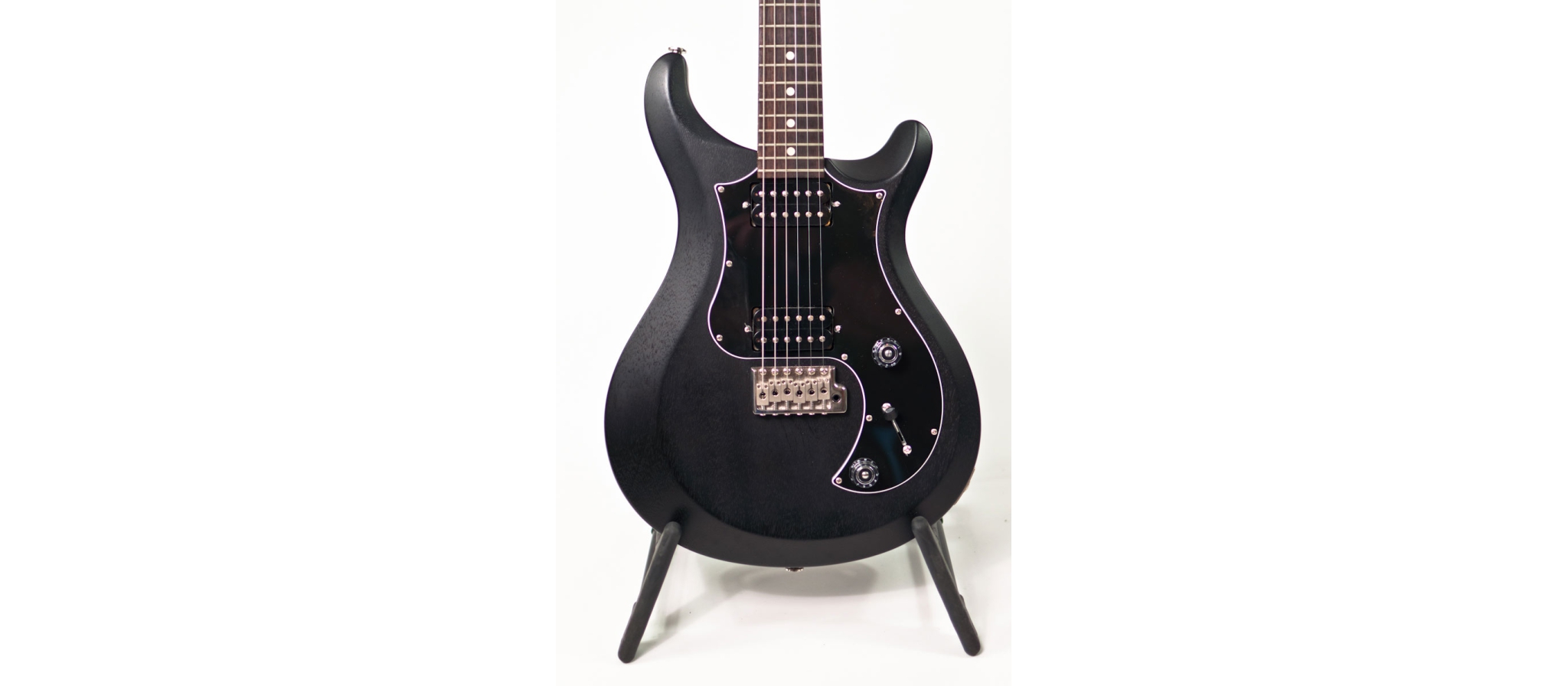 PRS S2 Standard 22 Black| DijkmanMuziek