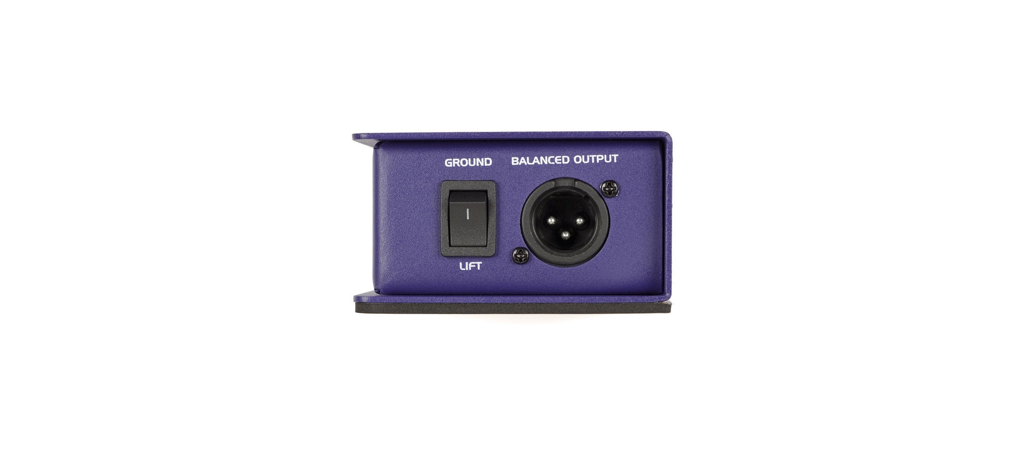 Samson MD1 Pro DI Box|passief| Dijkmanmuziek