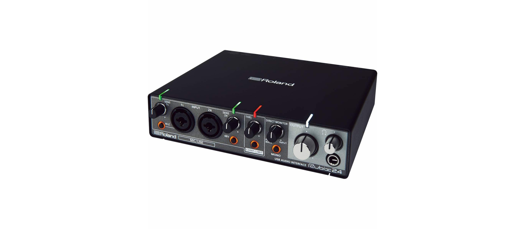 Roland Rubix 24 | Audio Interface | Dijkman Muziek