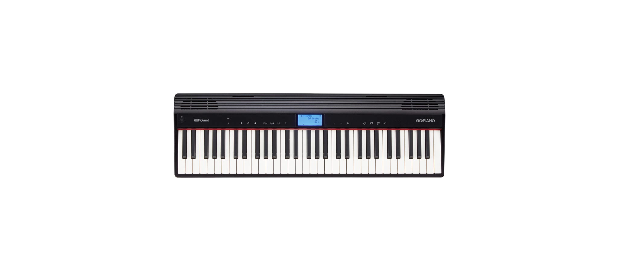 Roland GO Piano GO-61P |compacte digitale piano| Dijkman muziek