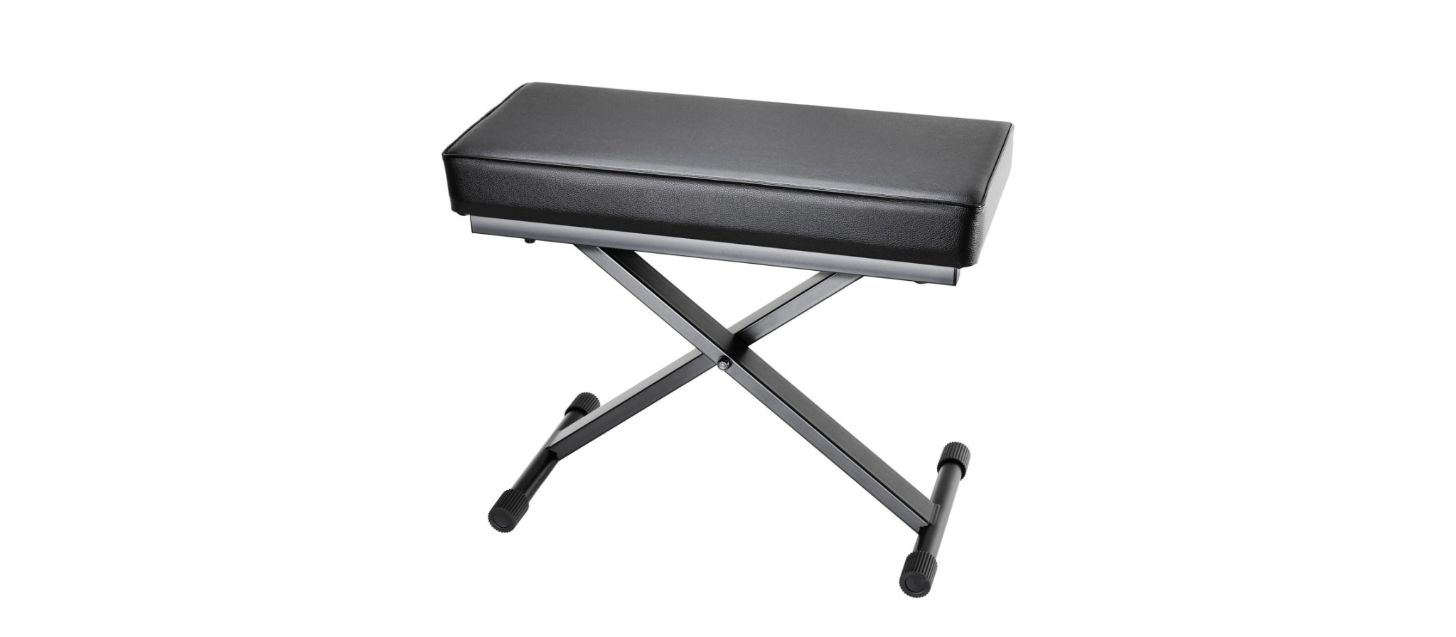 Keyboard/Piano bankje verstelbaar | Dijkman Muziek