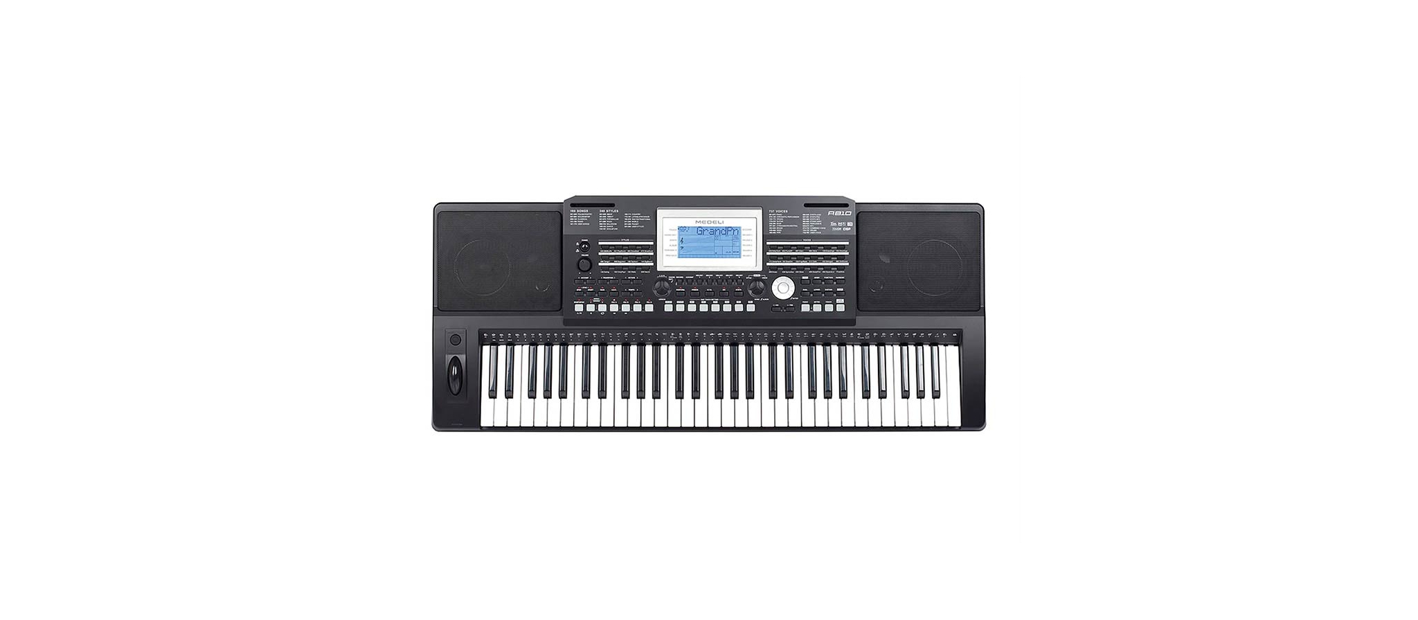 Medeli A810 Keyboard |Voor de beginnende speler | Dijkman muziek