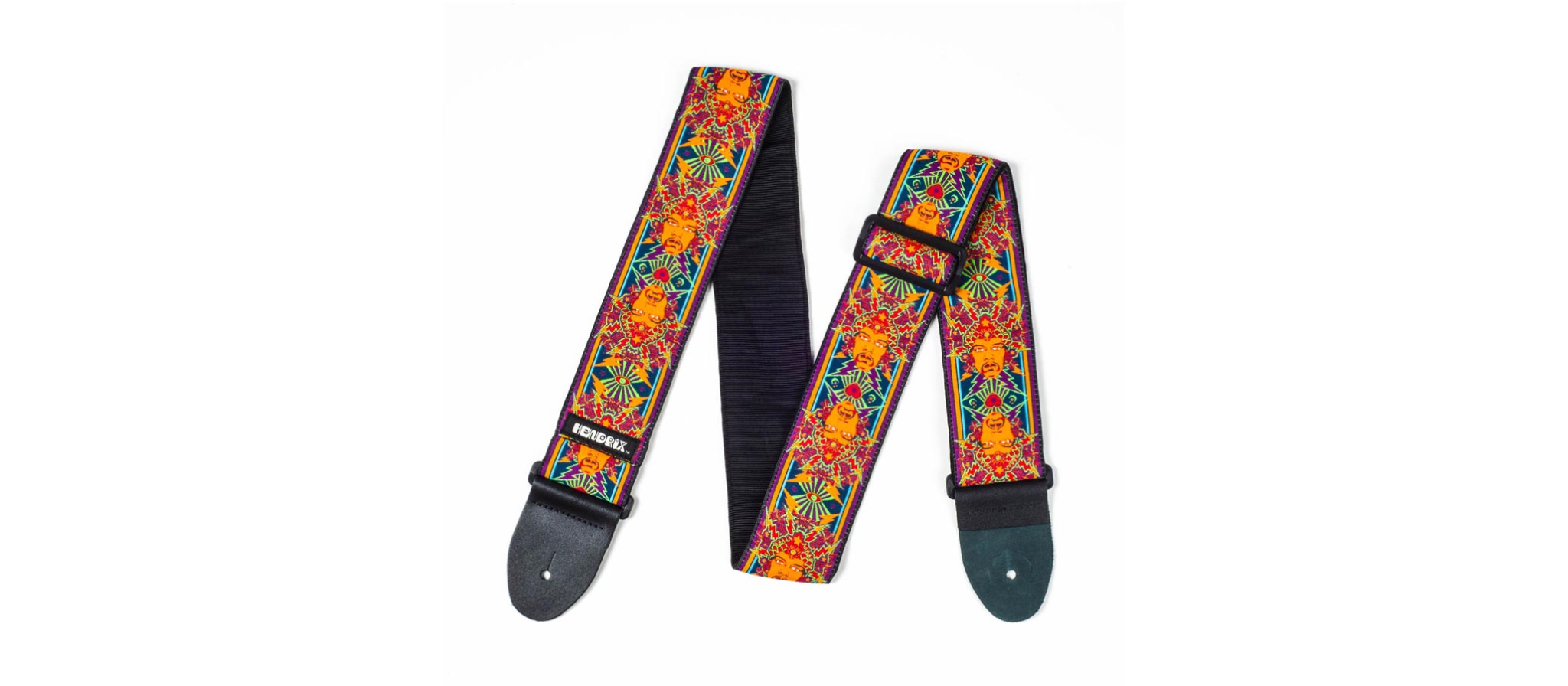 Dunlop JH03 Jimi Hen­drix Love drops|Gitaarband | Dijkman Muziek