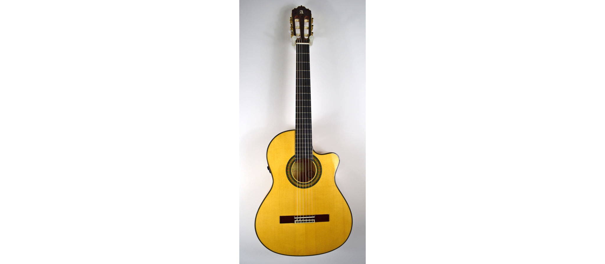 Alhambra 7Fc CW E8 | Akoestisch elektrisch | Dijkman Muziek