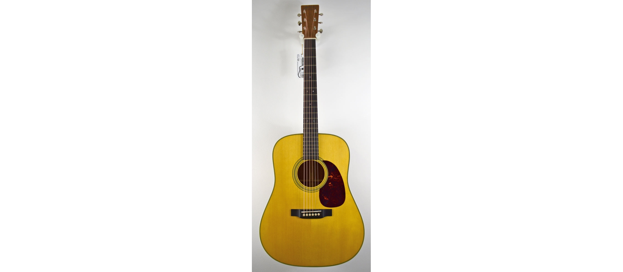 Martin Custom Shop D14 Tasmanian Blac|enkel stuk| Dijkman Muziek