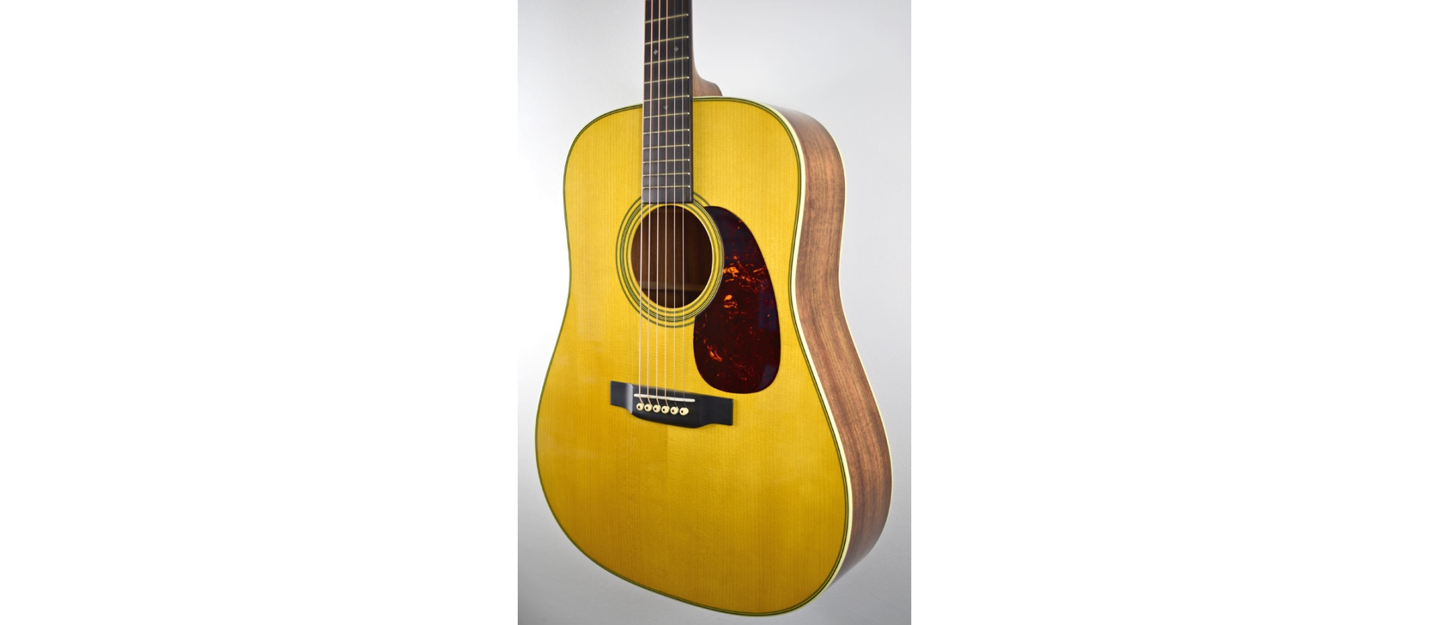 Martin Custom Shop D14 Tasmanian Blac|enkel stuk| Dijkman Muziek