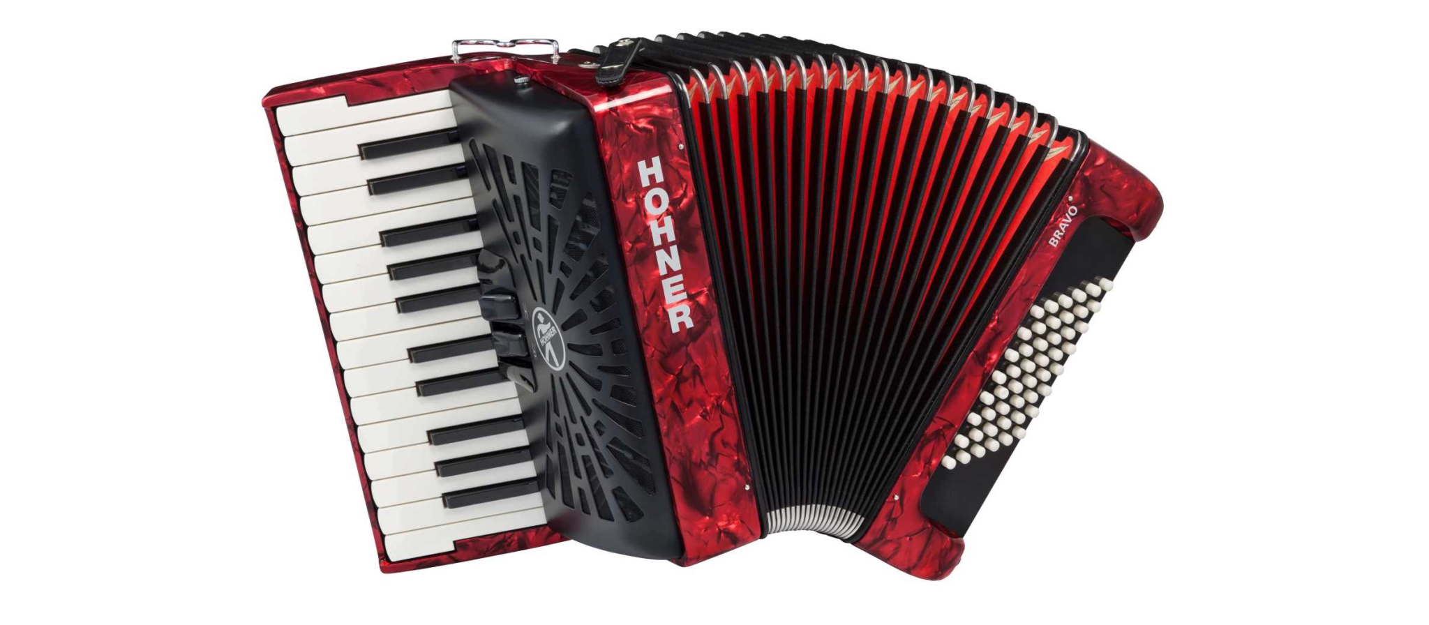Accordions verkrijgbaar bij DijkmanMuziek