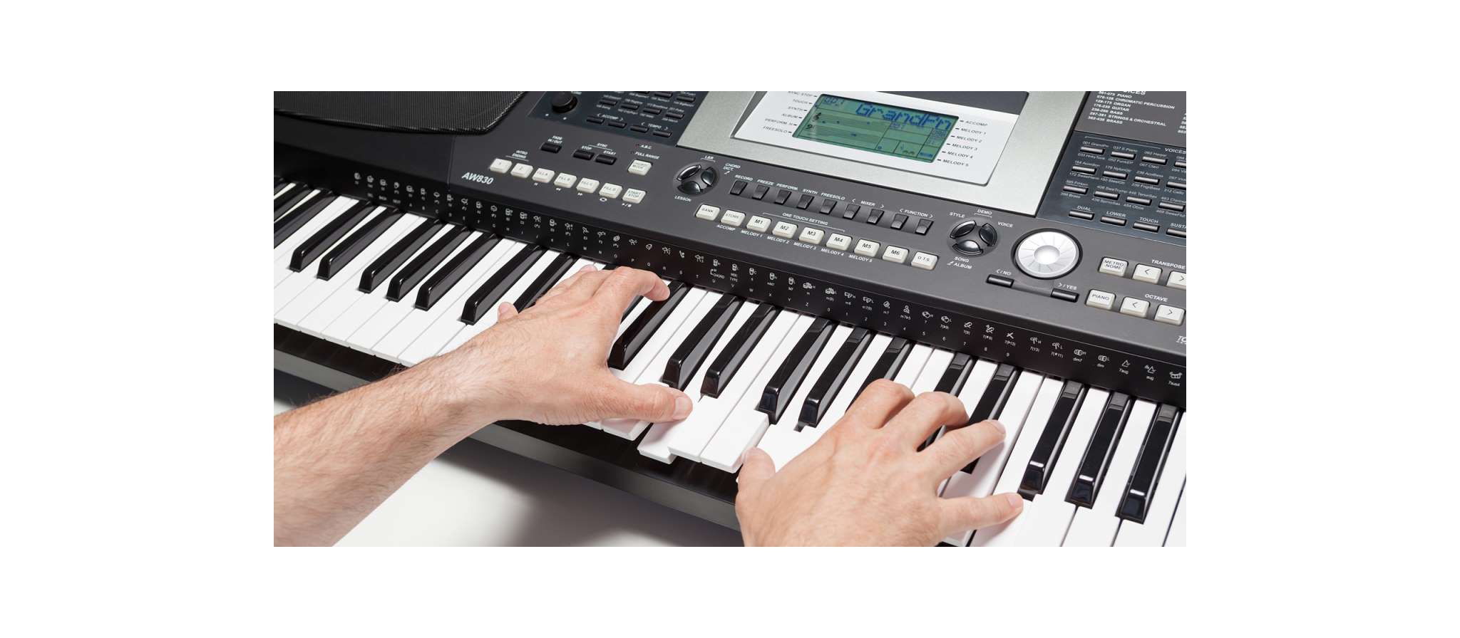 Medeli AW830 Keyboard |zeer veelzijdig|Dijkmanmuziek