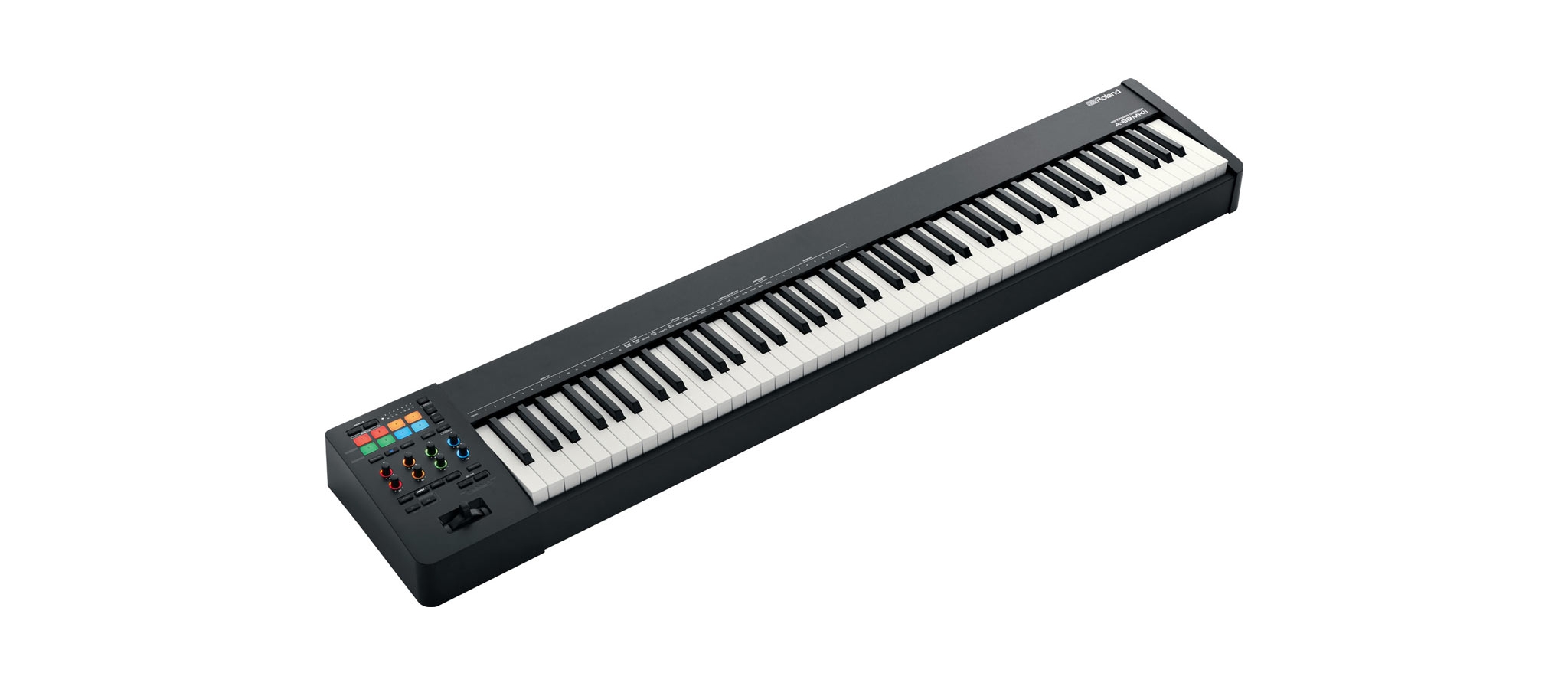 Roland A-88 MKII USB MIDI controller | Dijkman Muziek