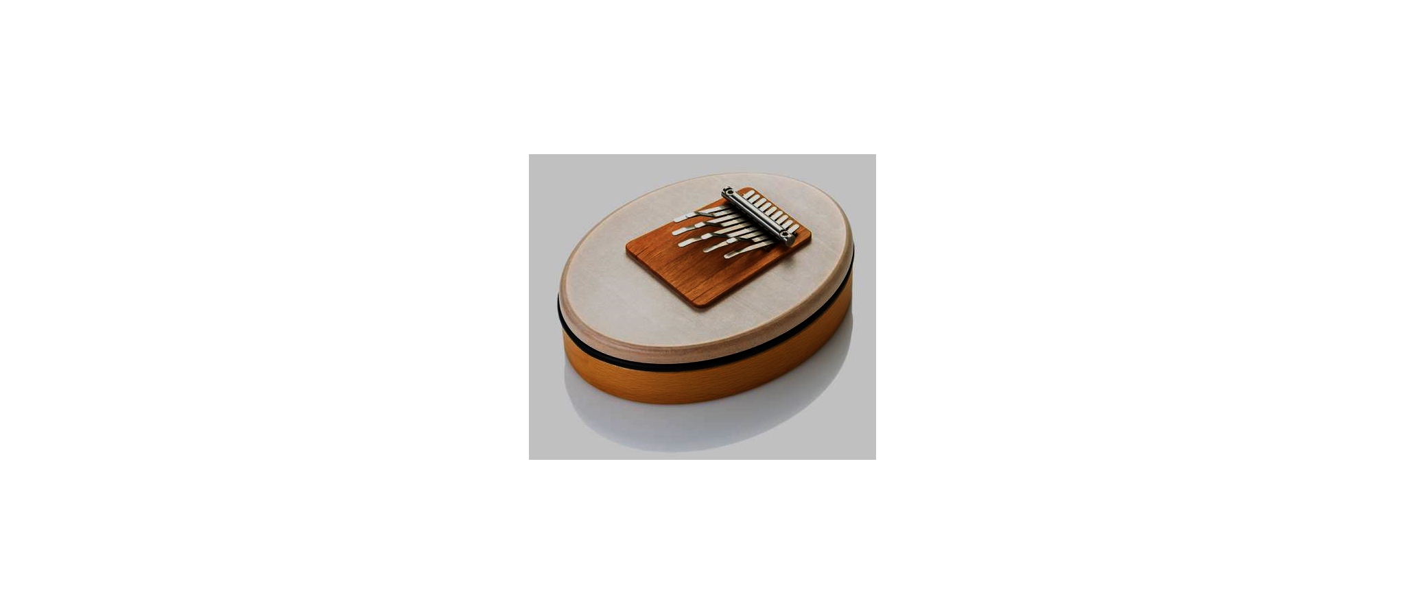 Hokema Sansula Basic Kalimba | Dijkman Muziek