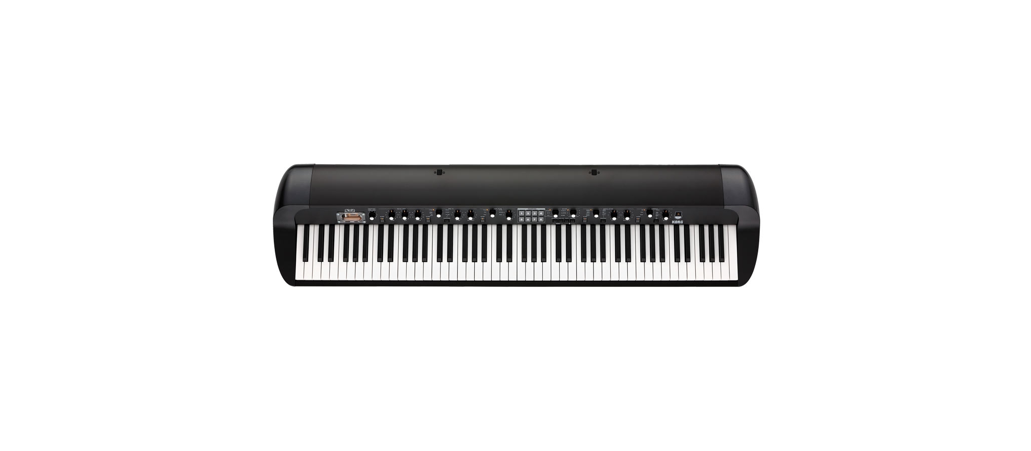 Korg SV2-88 Black| Vintage stage piano | Dijkman Muziek
