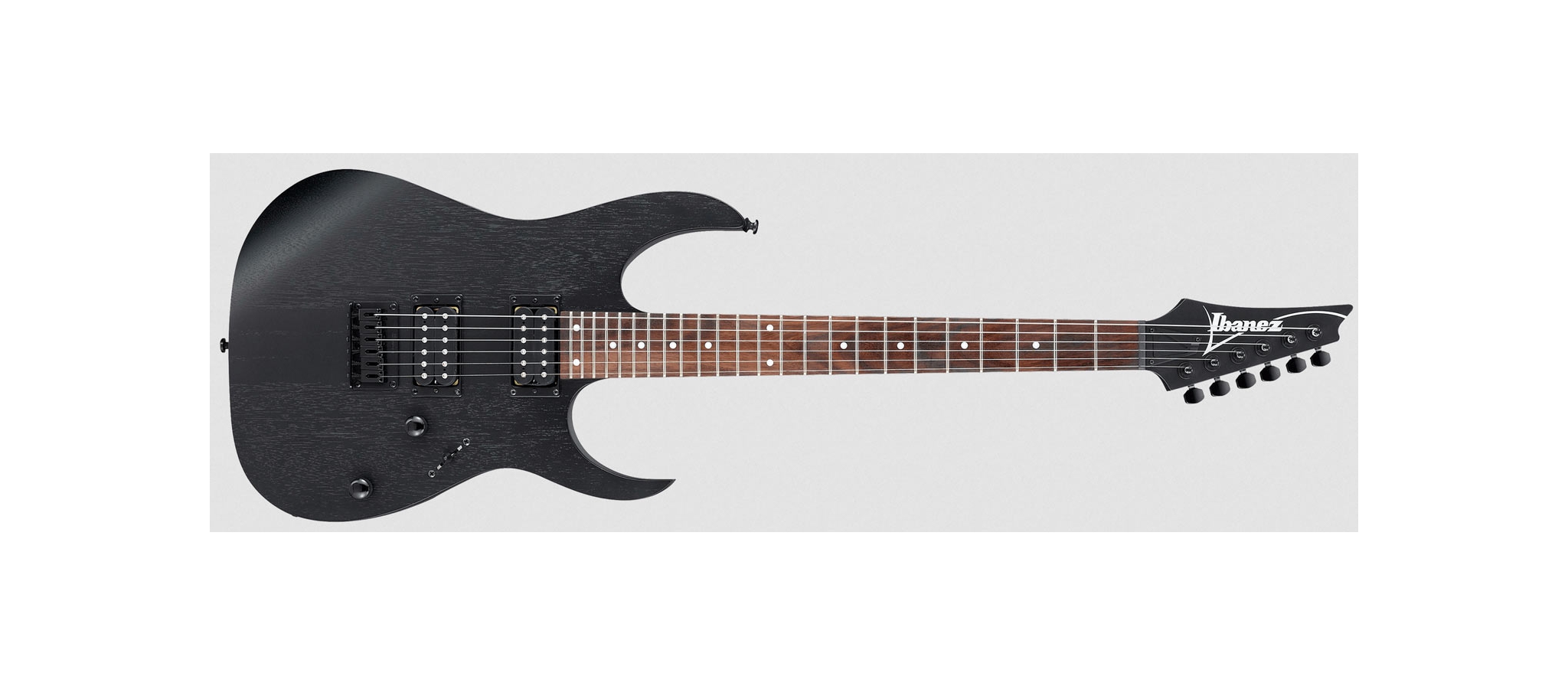 Ibanez RGRT421-WK | solid body RG series | Dijkman Muziek