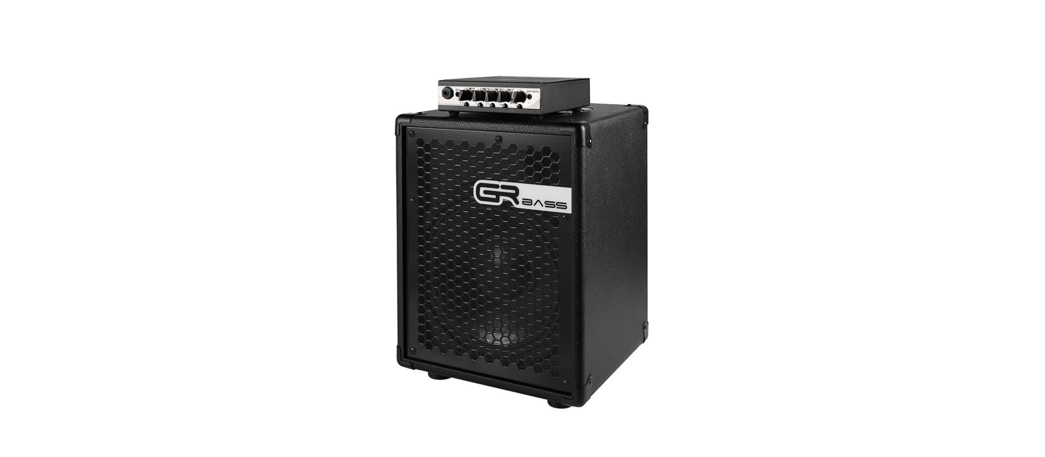 GR Bass STACKMINI miniONE + GR110/T4 |pure klank|Dijkmanmuziek