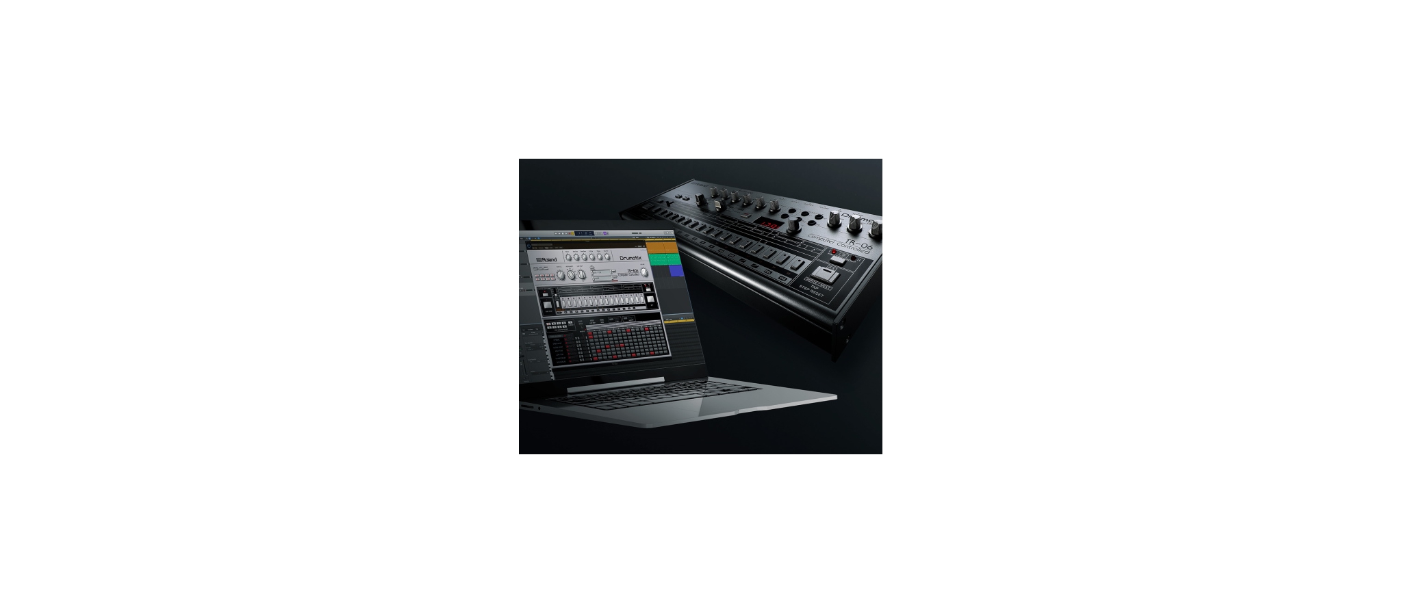 Roland TR-06 Drumatix Drumcomputer | Dijkman Muziek