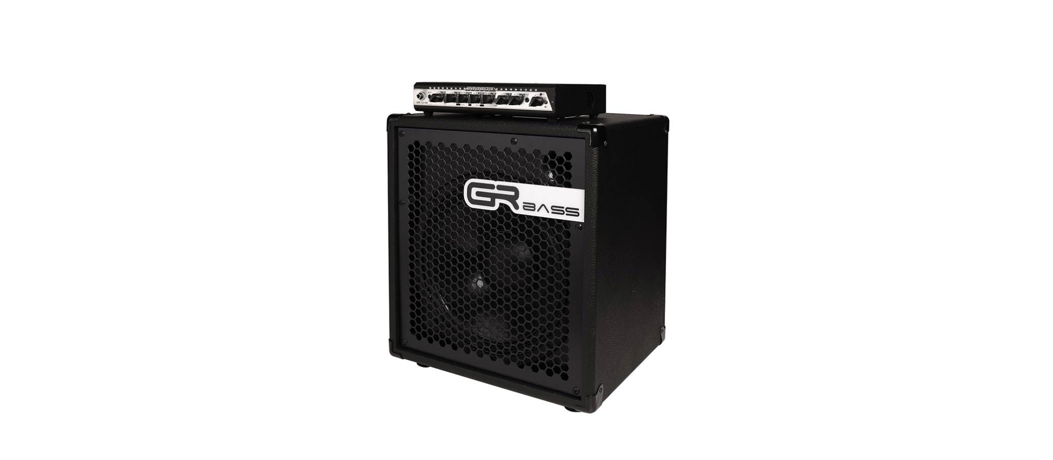 GR Bass Stack 350 compact|pure klank|Dijkmanmuziek