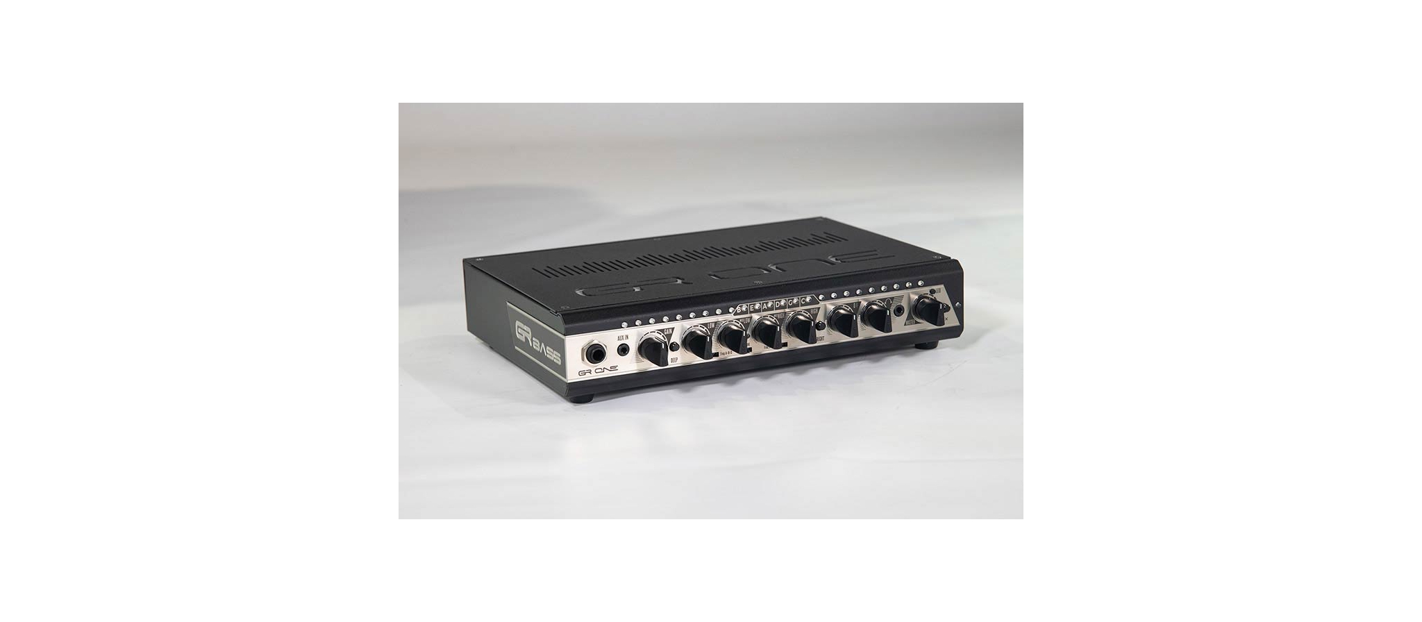 GR Bass Stack 350 compact|pure klank|Dijkmanmuziek