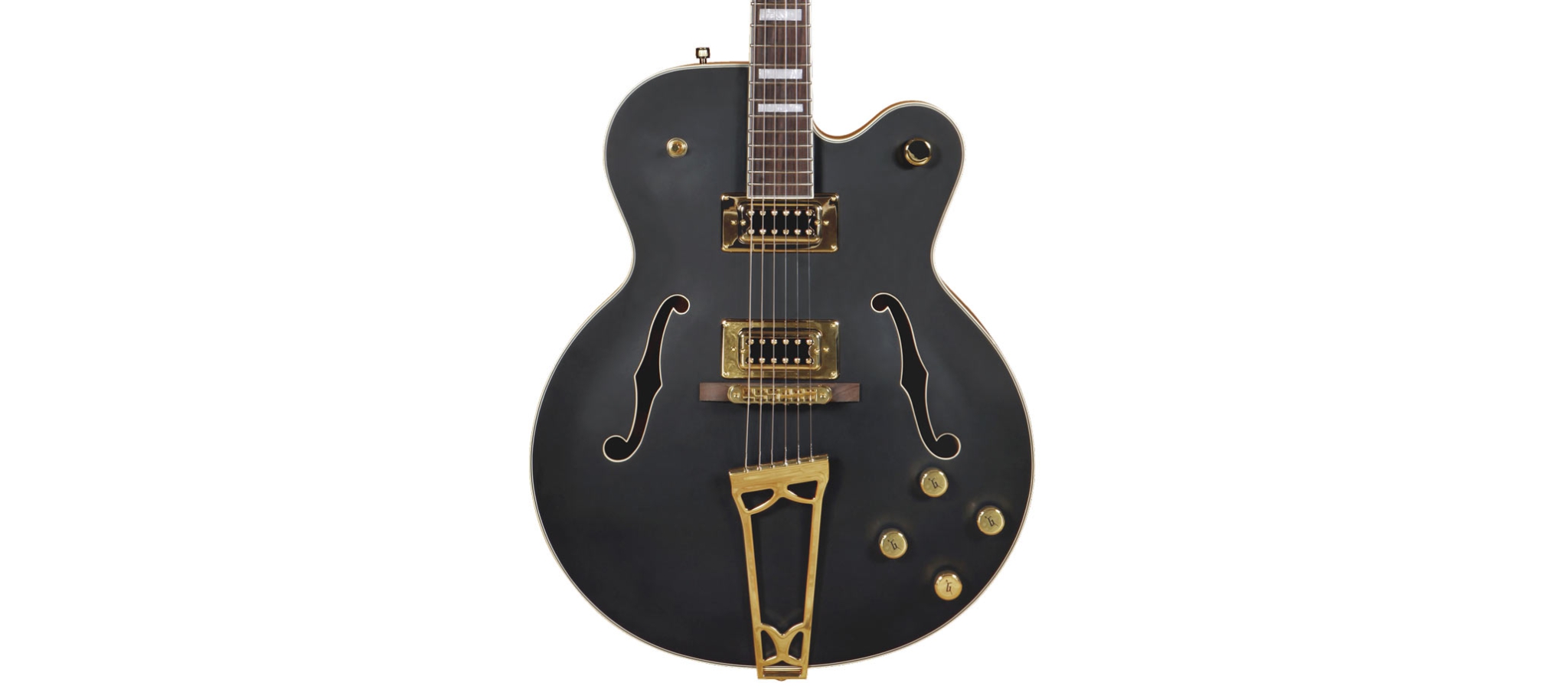 Gretsch G5191BK Tim Armstrong Signature Electromat|DijkmanMuziek