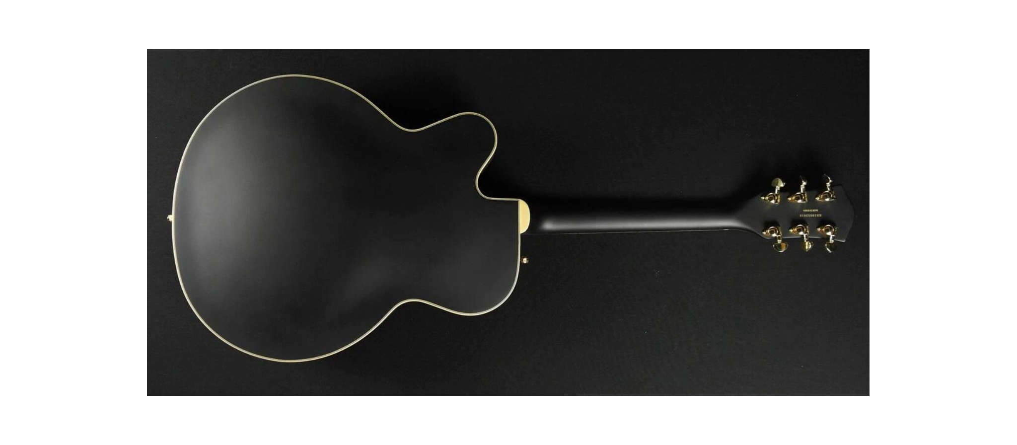 Gretsch G5191BK Tim Armstrong Signature Electromat|DijkmanMuziek