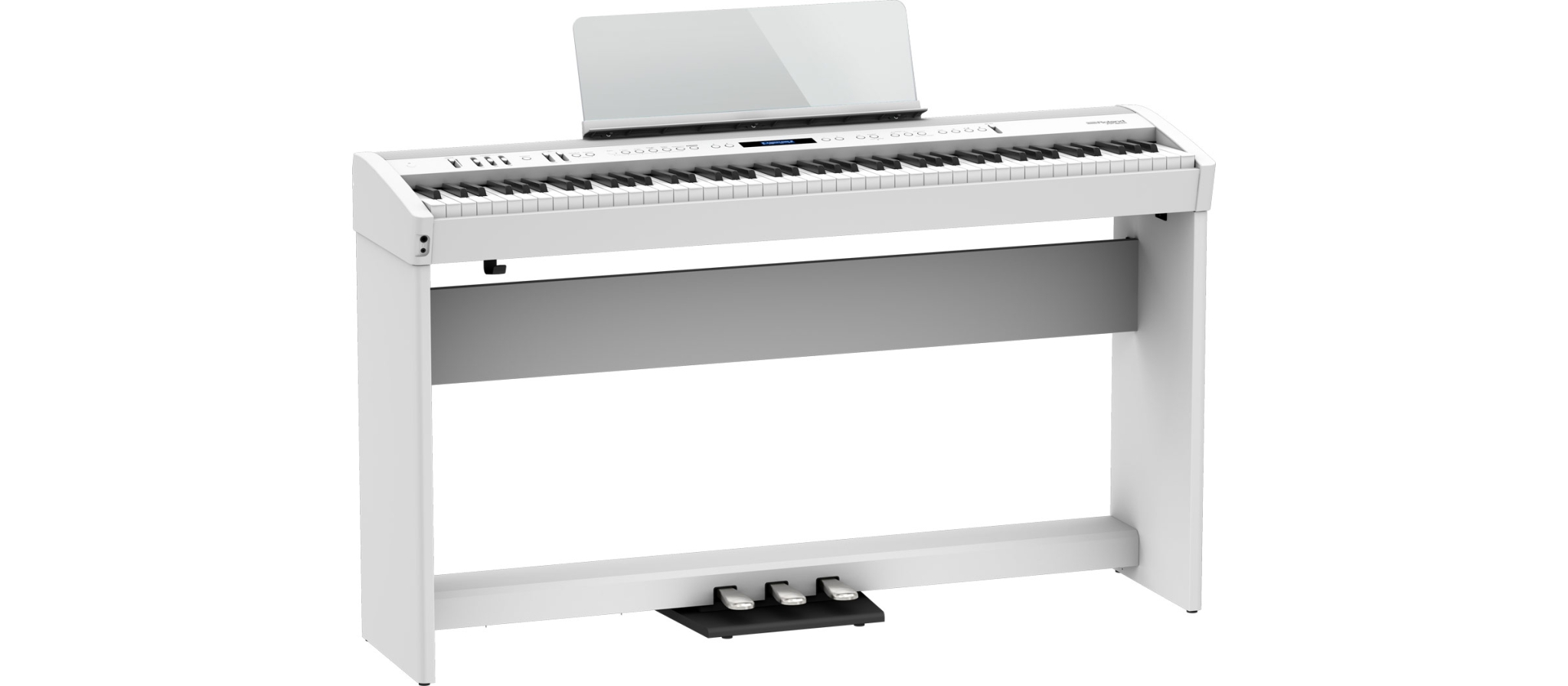 Roland FP60-X wh | Portable digitale piano | Dijkman Muziek