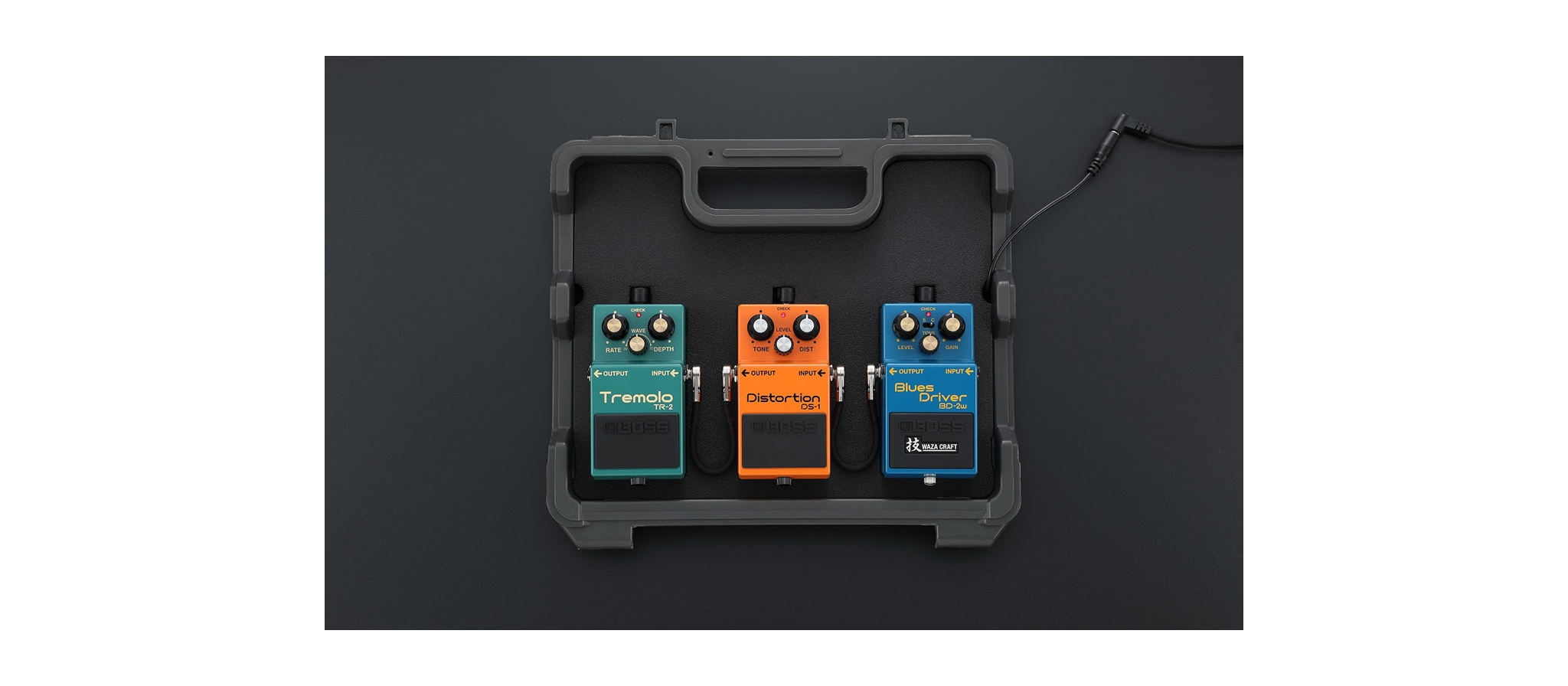 Boss BCB30X | Pedalboard koffer | Dijkman Muziek