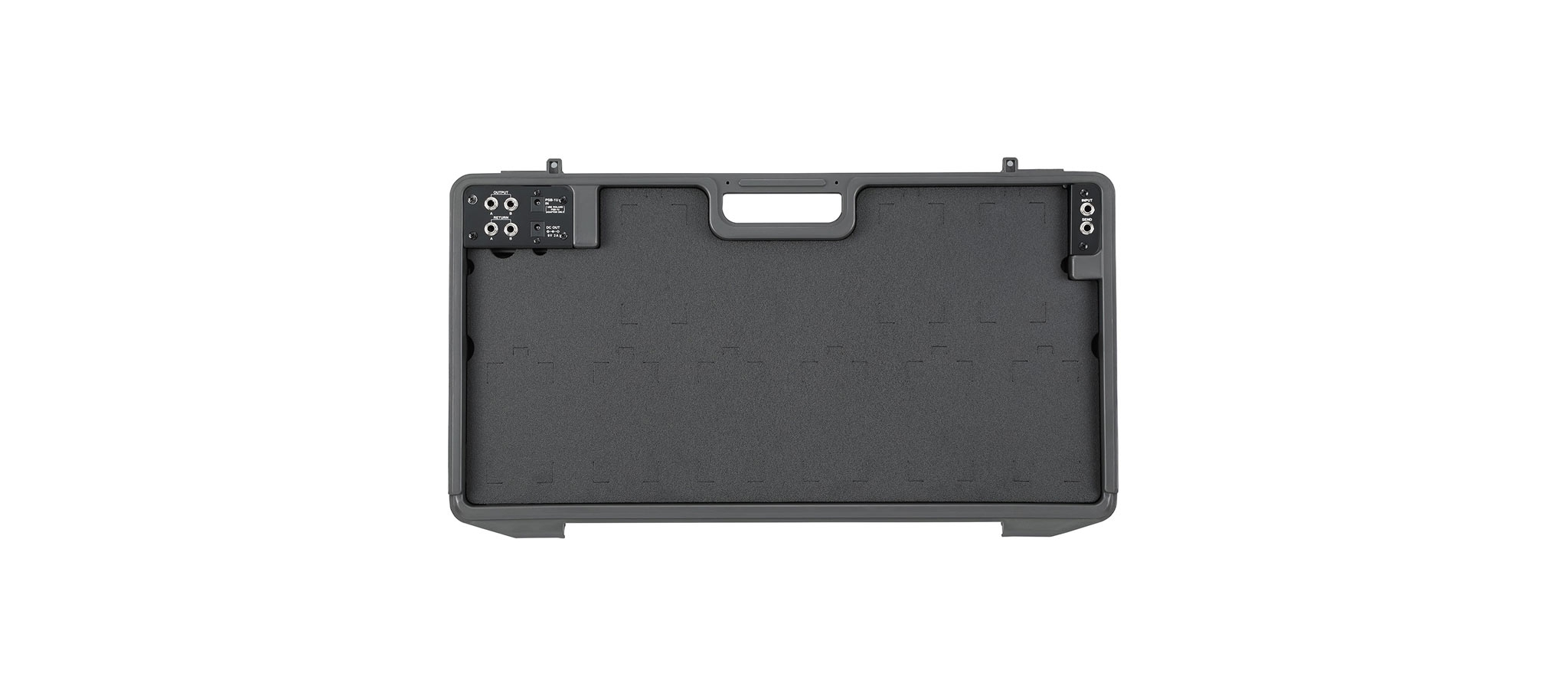 Boss BCB90X | Pedalboard koffer | Dijkman Muziek