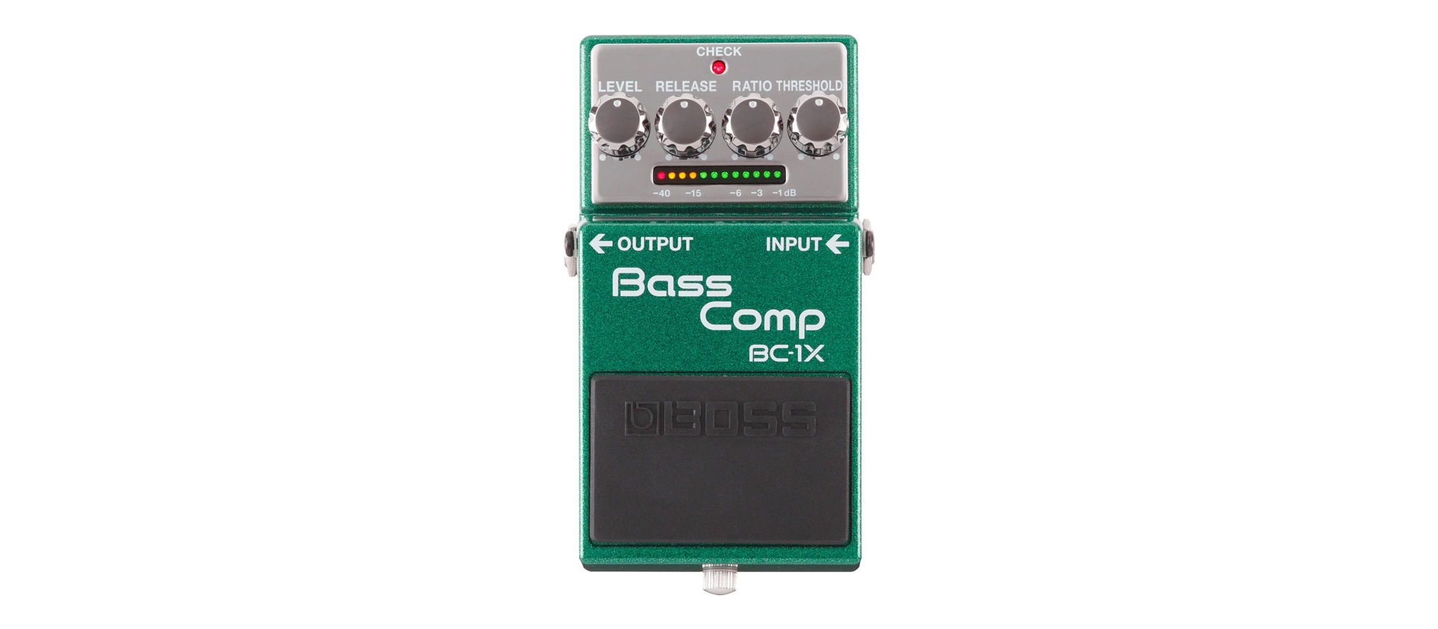 Boss BC-1X Bass Comp |multiband compressie | Dijkman Muziek
