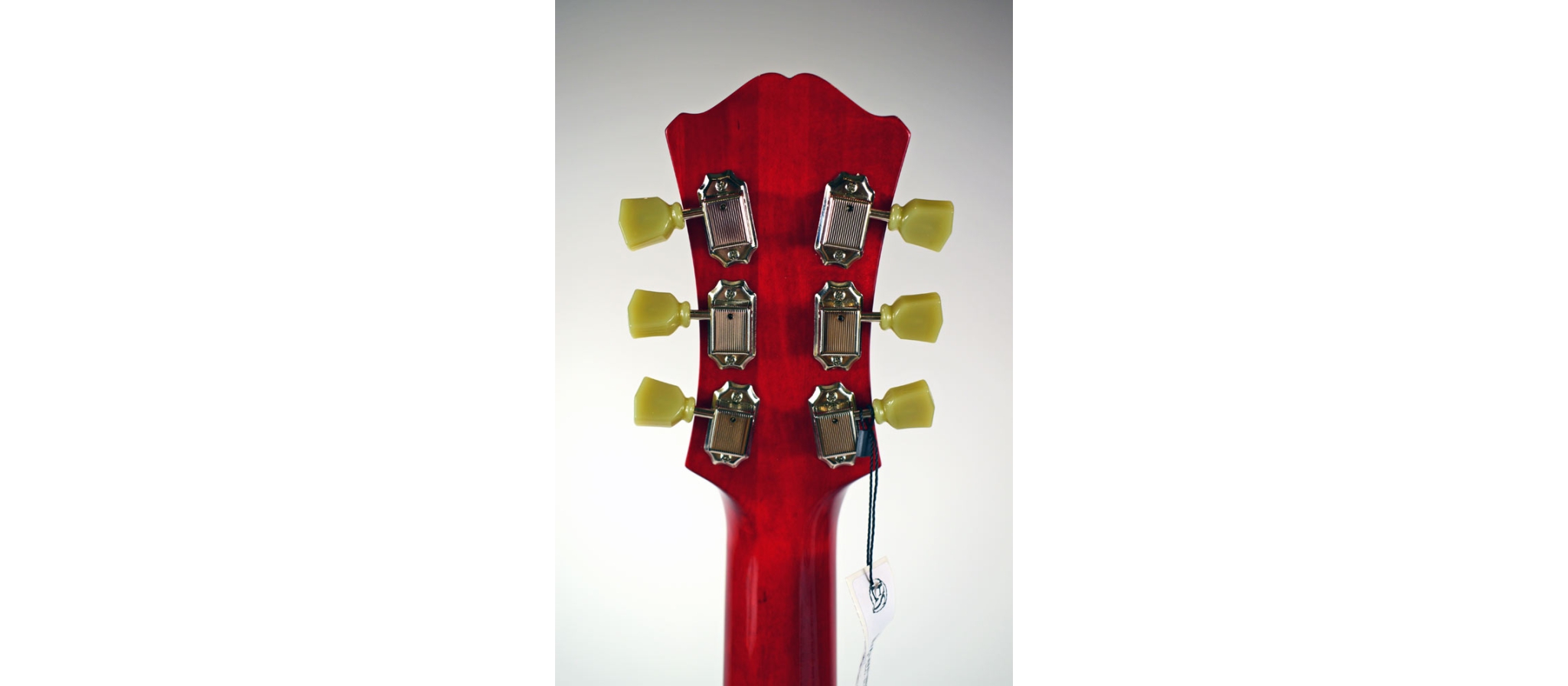 Eastman T486-RD Red| thinline archtop | Dijkman Muziek