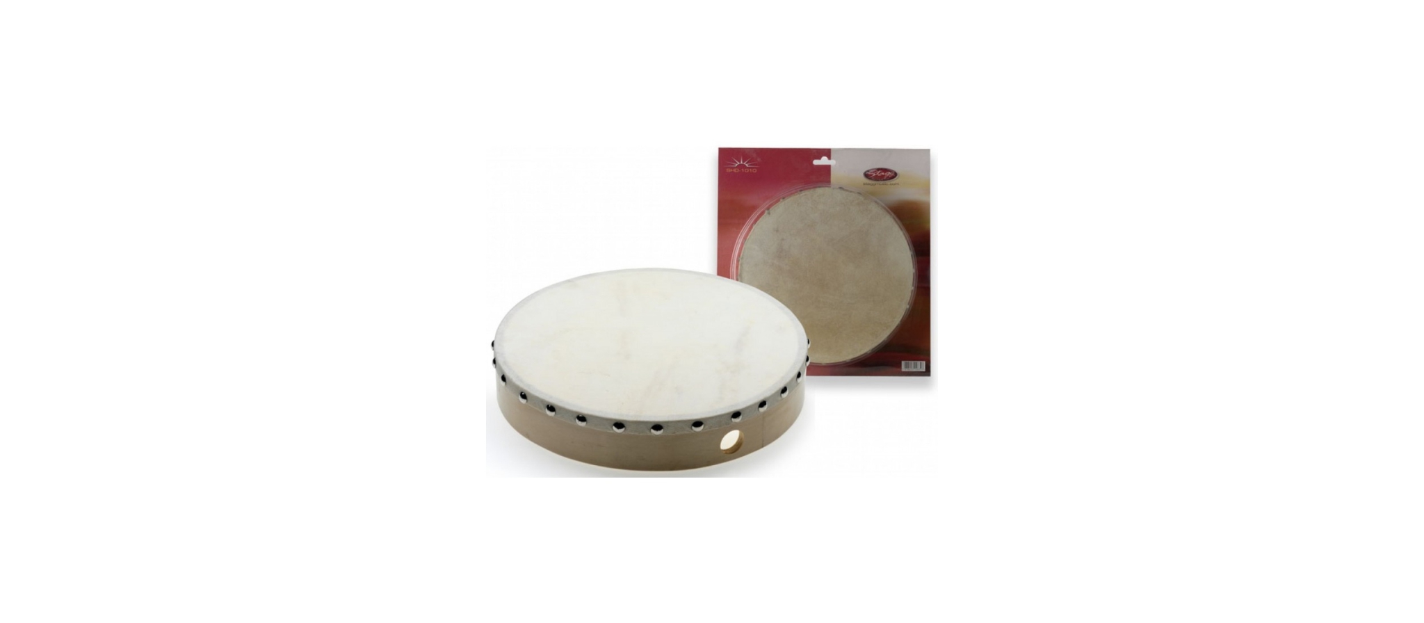 Stagg SHD1010 10" Hand drum | Dijkman Muziek