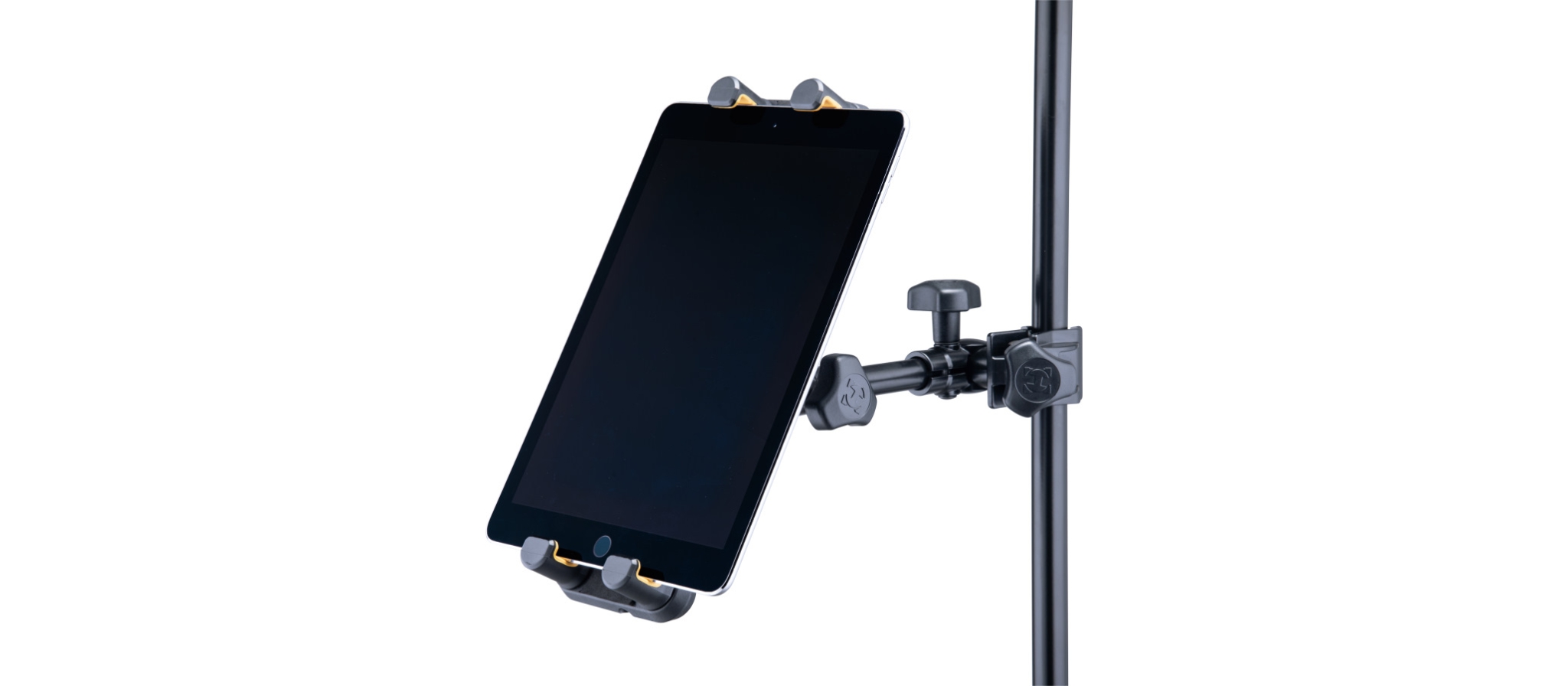 Hercules HCDG-307B Tablet & Phone Holder | Dijkman Muziek