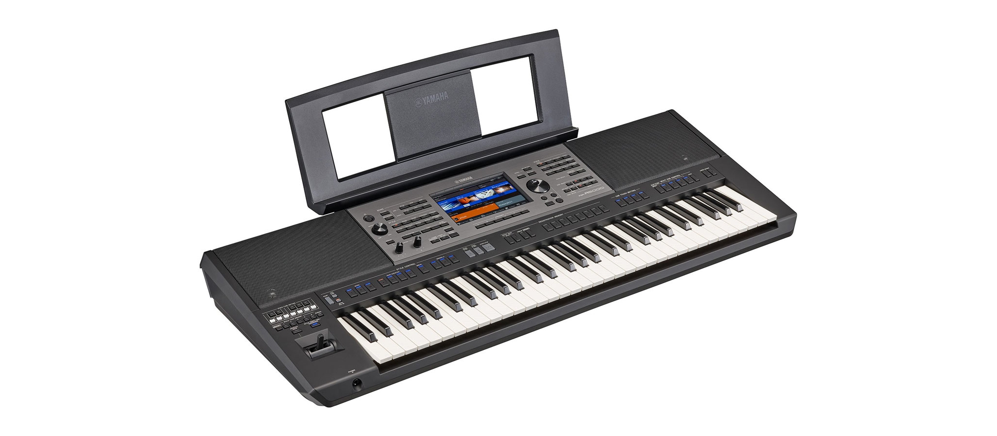 Yamaha PSR-A5000 Black| oriental|Dijkman muziek