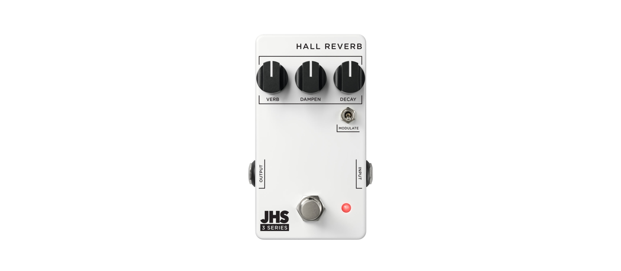 JHS 3S Hall Reverb|hoge kwaliteit| Dijkman Muziek