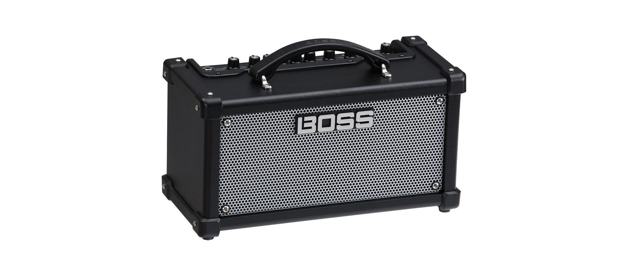 BOSS DUAL CUBE LX | Combo gitaarversterker | Dijkman Muziek