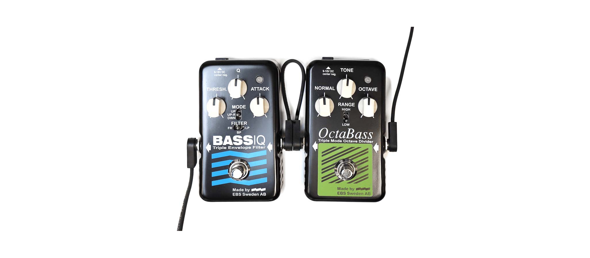 EBS PCF-DL10 patch kabel | Dijkmanmuziek