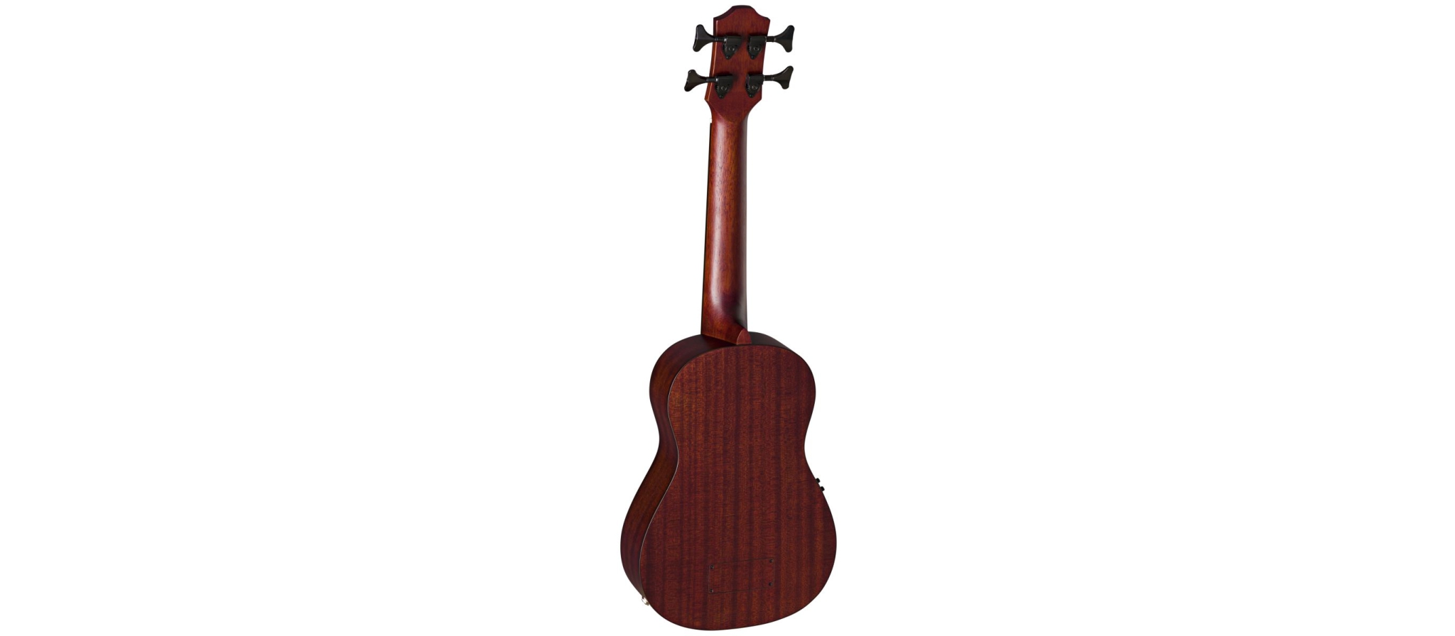 Baton Rouge UV11-BS-SCR Bass ukulele | DijkmanMuziek