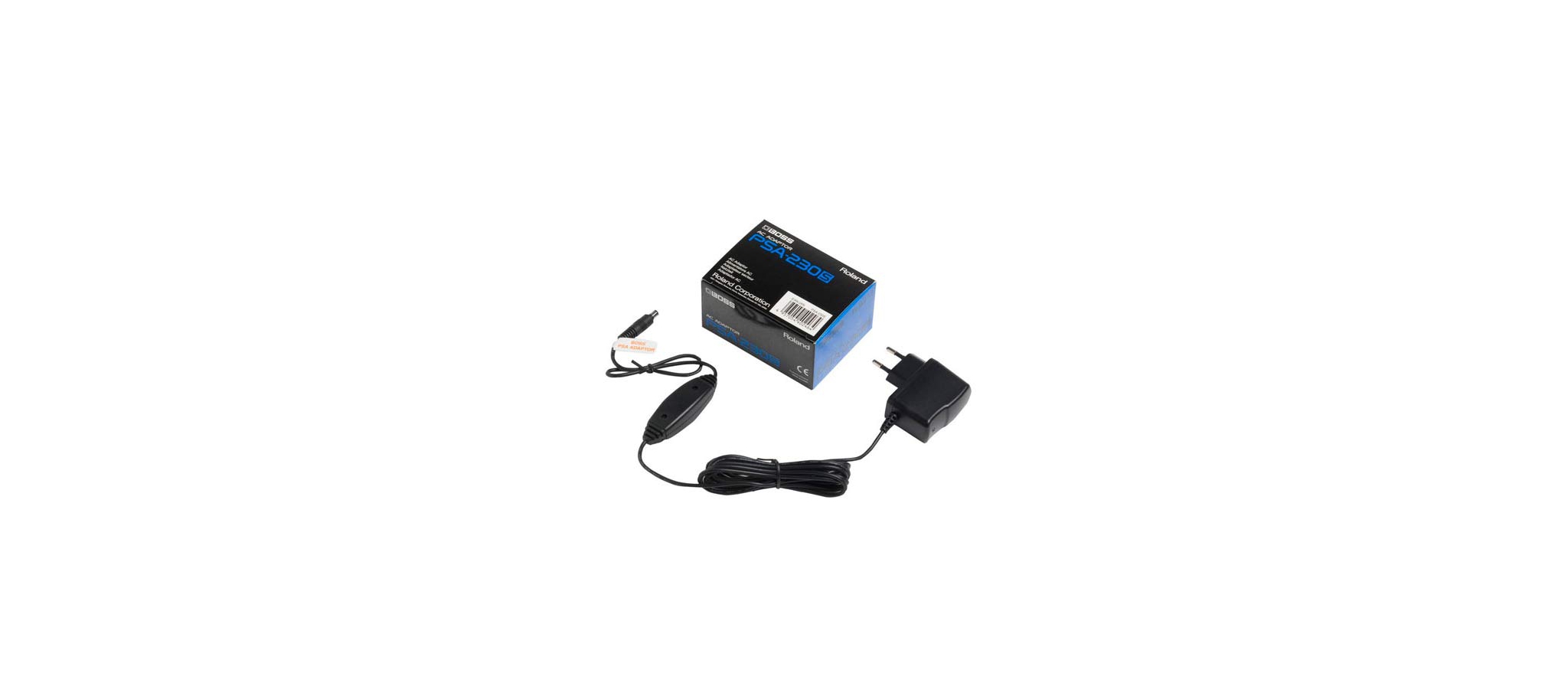 Boss PSA230S2 AC-adapter |Dijkmanmuziek