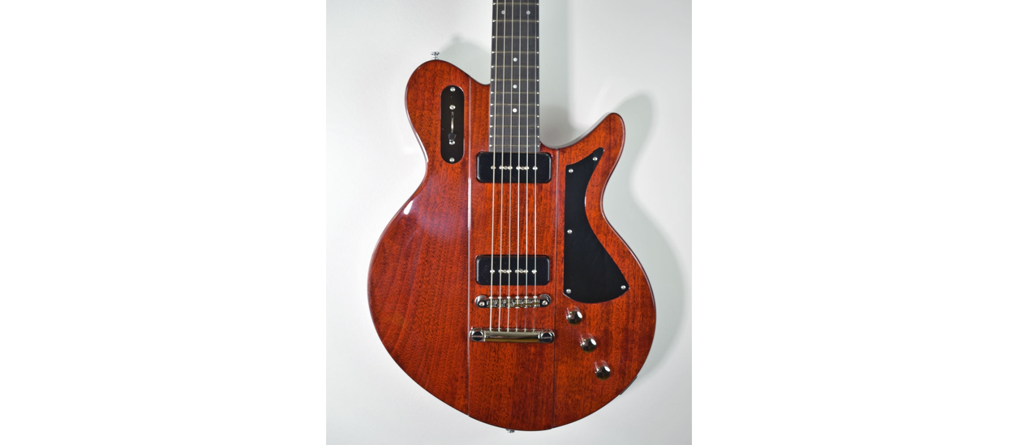 Eastman Juliet VR Vintage Red |solid body |Dijkman Muziek