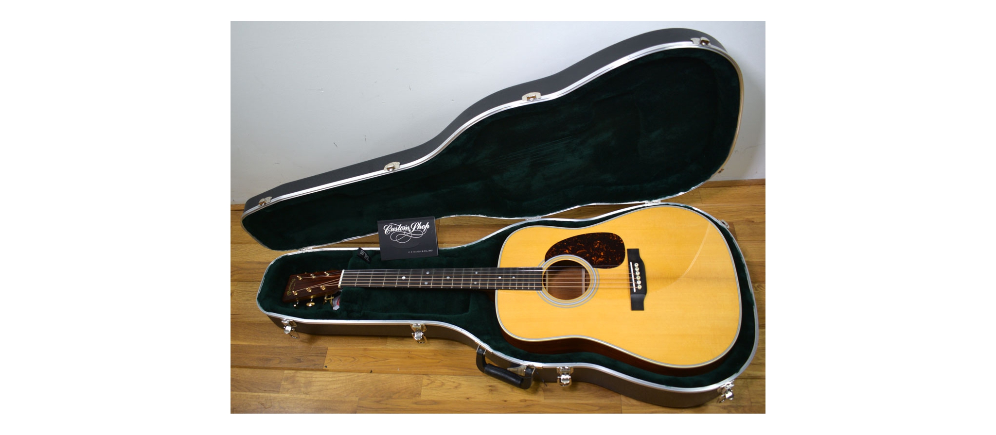 Martin CS-D14 Custom Shop | cocobolo | DijkmanMuziek