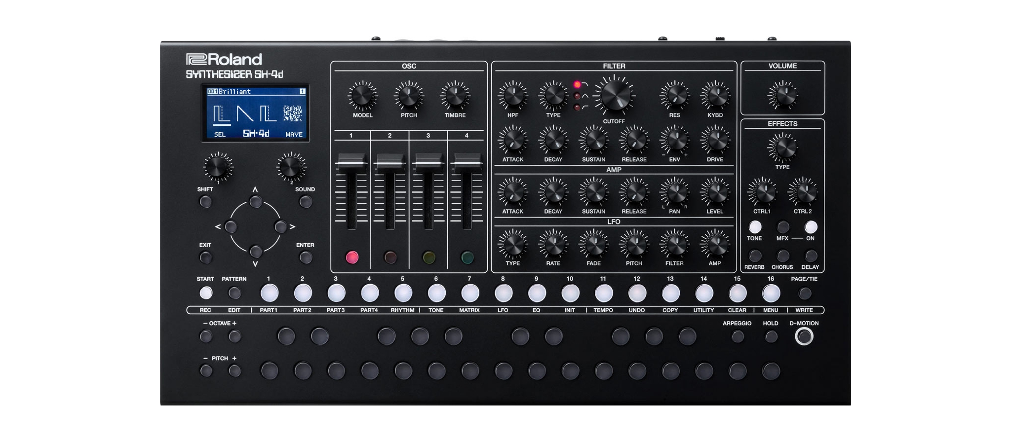 Synthesizers en Modules verkrijgbaar bij DijkmanMuziek