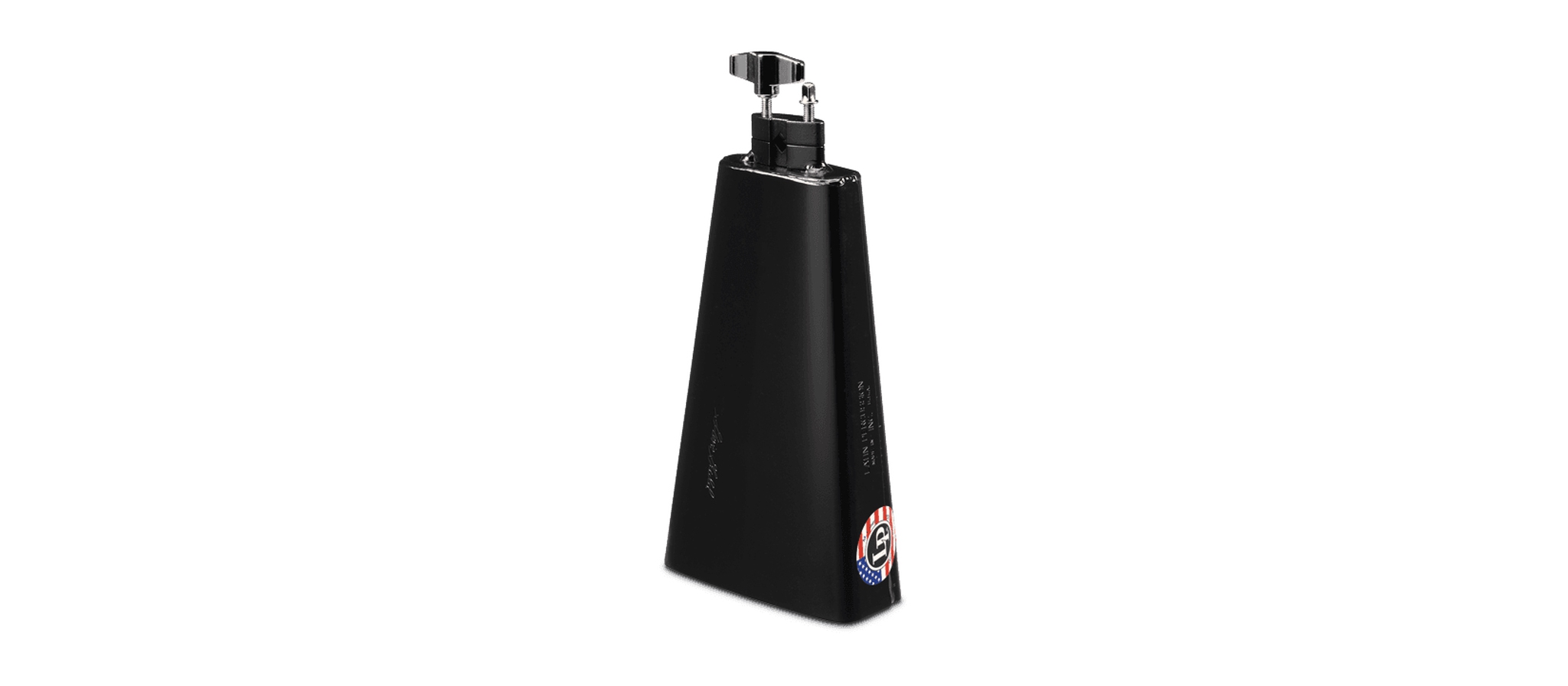 Latin Percussion LP229SC Steve Gadd Mambo Cowbell | DijkmanMuziek