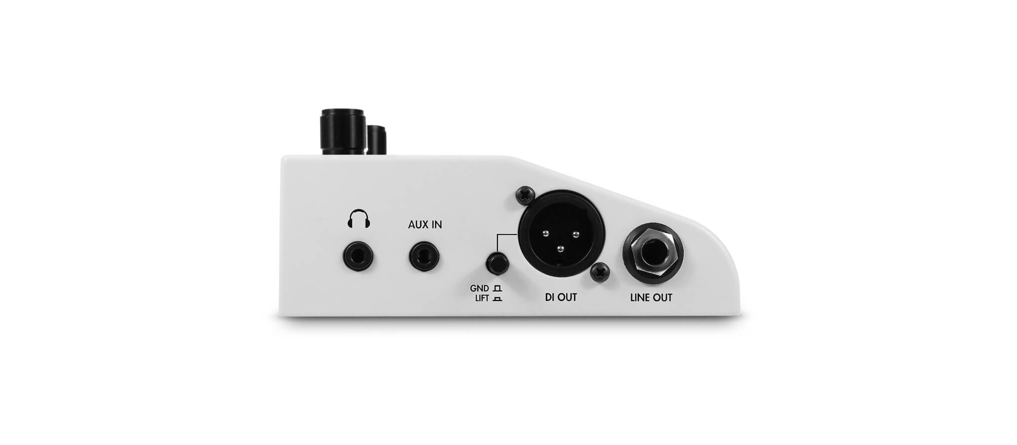 Two Notes Torpedo CAB M+ Preamp Cab Simulator | DijkmanMuziek