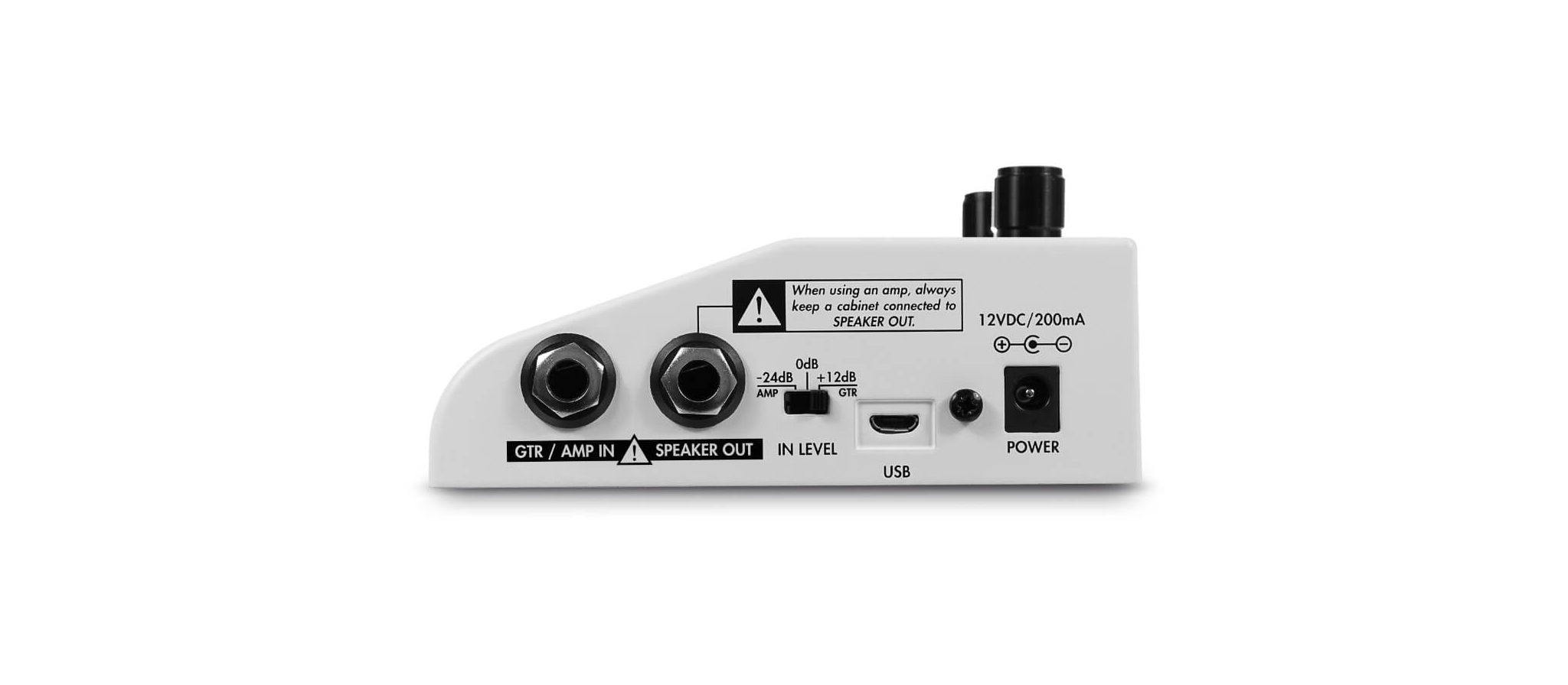 Two Notes Torpedo CAB M+ Preamp Cab Simulator | DijkmanMuziek