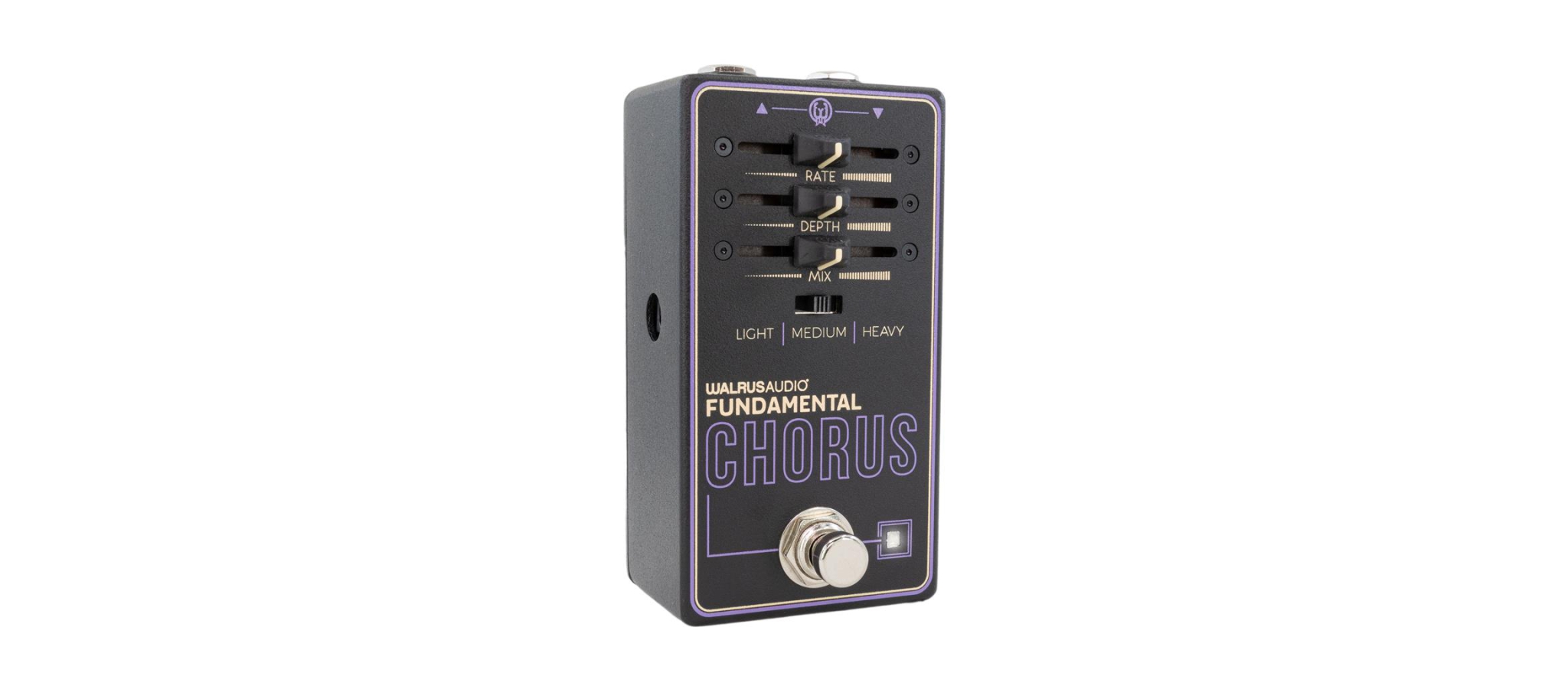 Walrus Audio FUNDAMENTAL Series Chorus